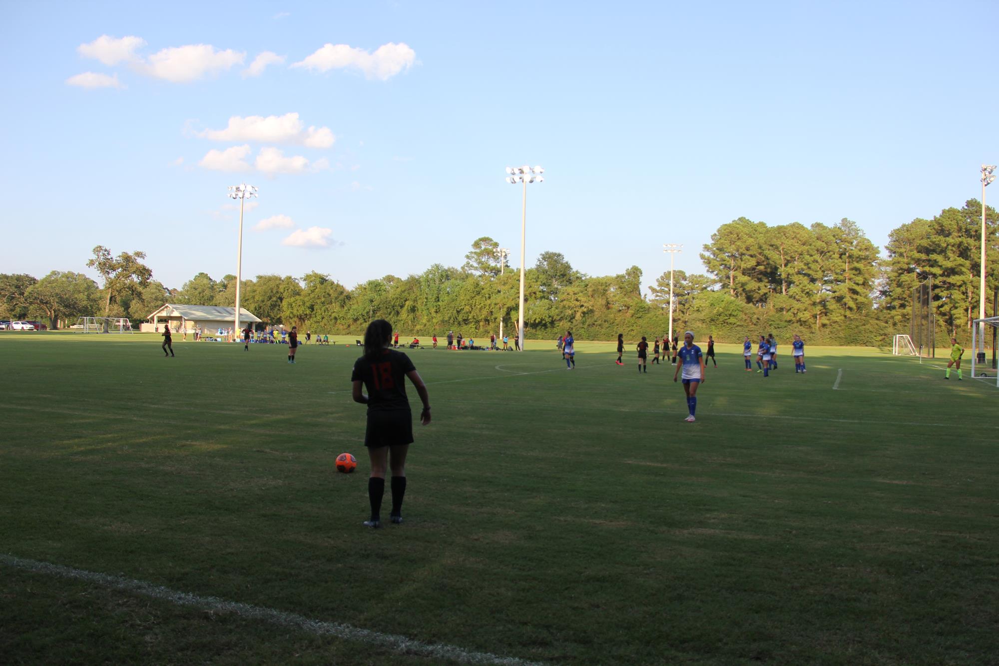 Arely Alaniz - 2024 - Women's Soccer - Lamar University Athletics