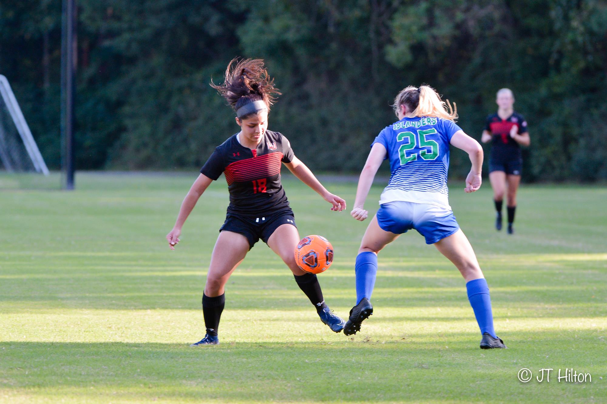 Arely Alaniz - 2024 - Women's Soccer - Lamar University Athletics