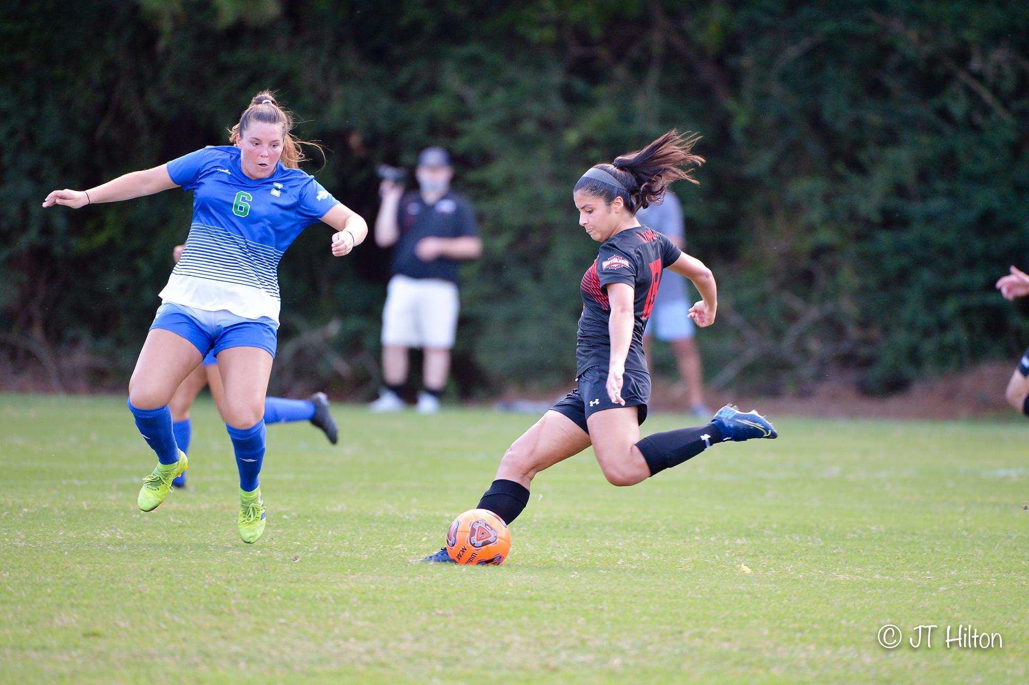 Arely Alaniz - 2024 - Women's Soccer - Lamar University Athletics