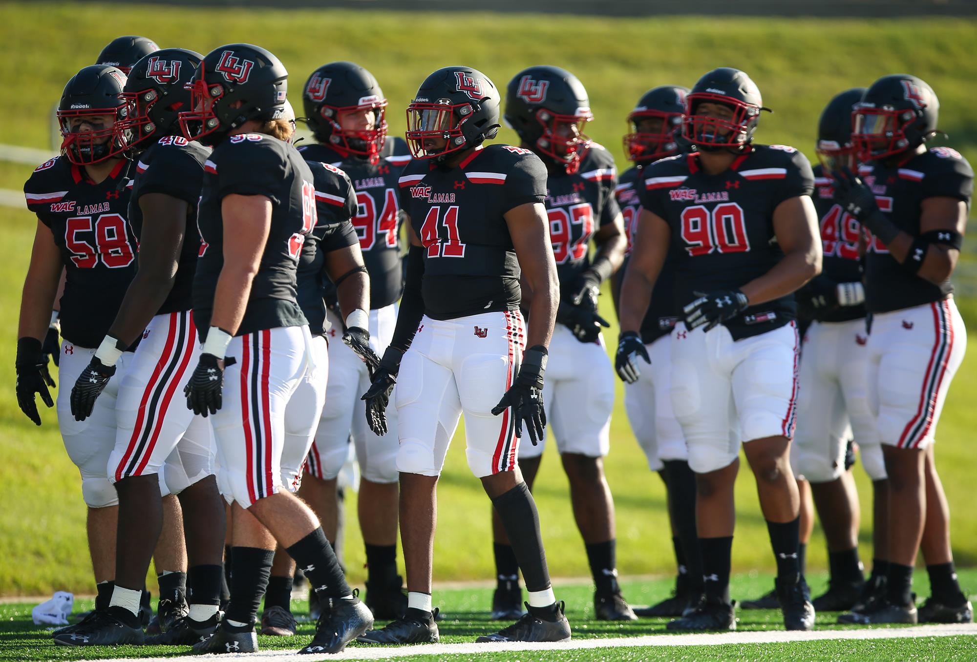 Kendal Rowan - 2022 - Football - Lamar University Athletics