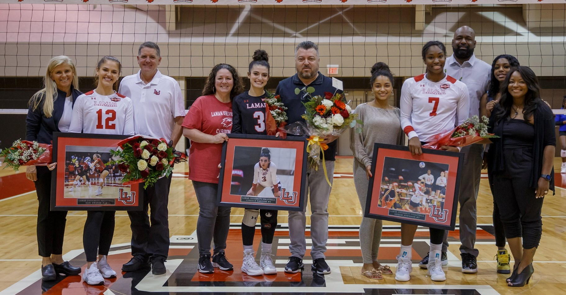 Cardinals Drop Senior Night Match to A&M-Corpus Christi - Lamar ...