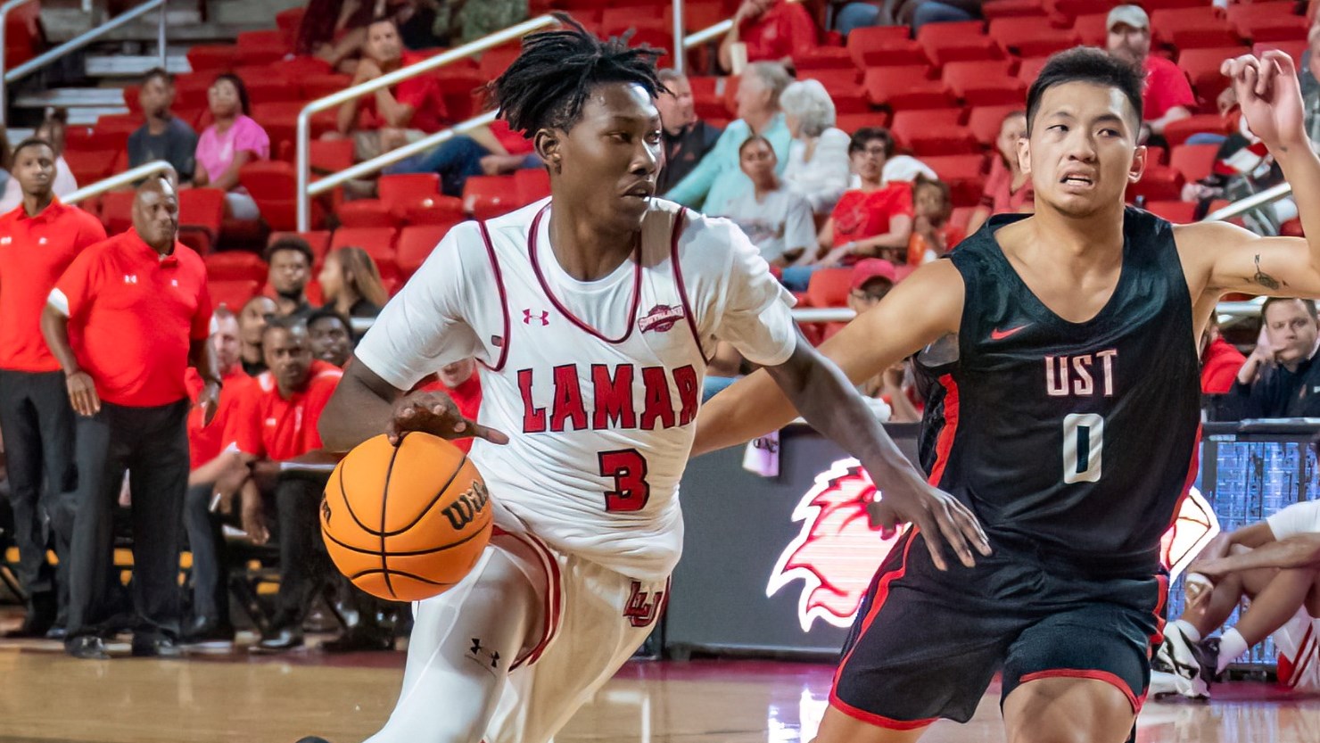 Cardinals Fall in Border Rivalry - Lamar University Athletics