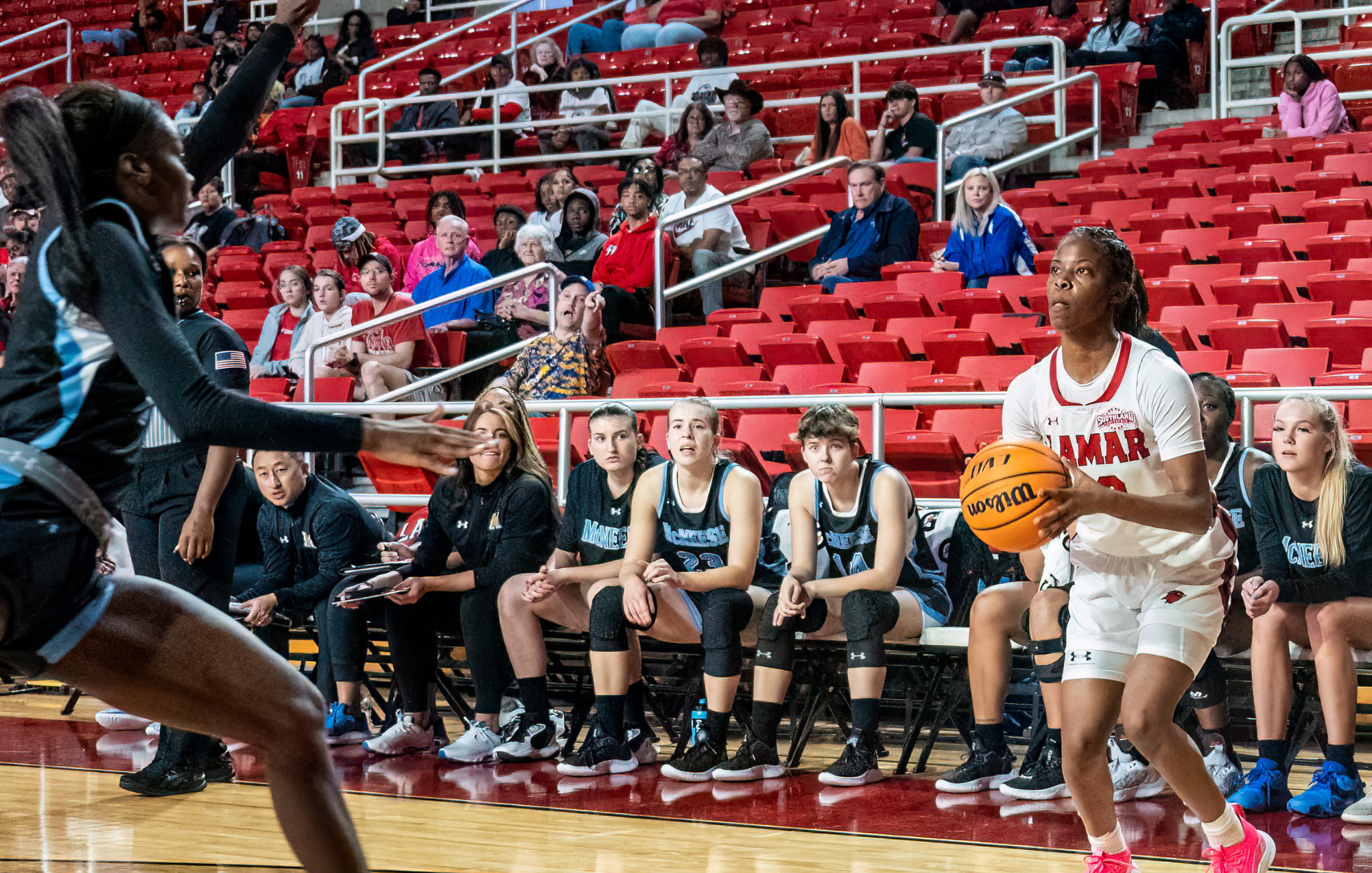 Three-Point Shooting Elevates Cardinals to Conference Opening Win ...