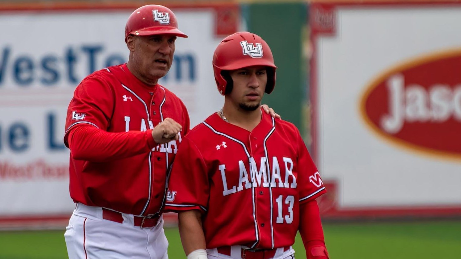 Cards Ride 4-Run Fourth to WAC Series-Opening Sweep - Lamar University ...