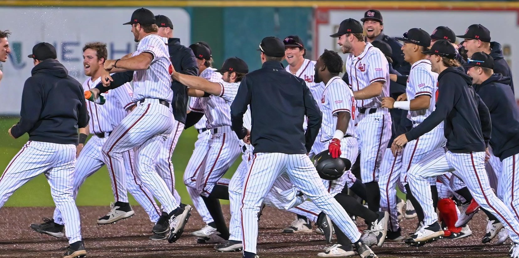 Cardinals Walk Off ‘Kats for Game 1 Win - Lamar University Athletics