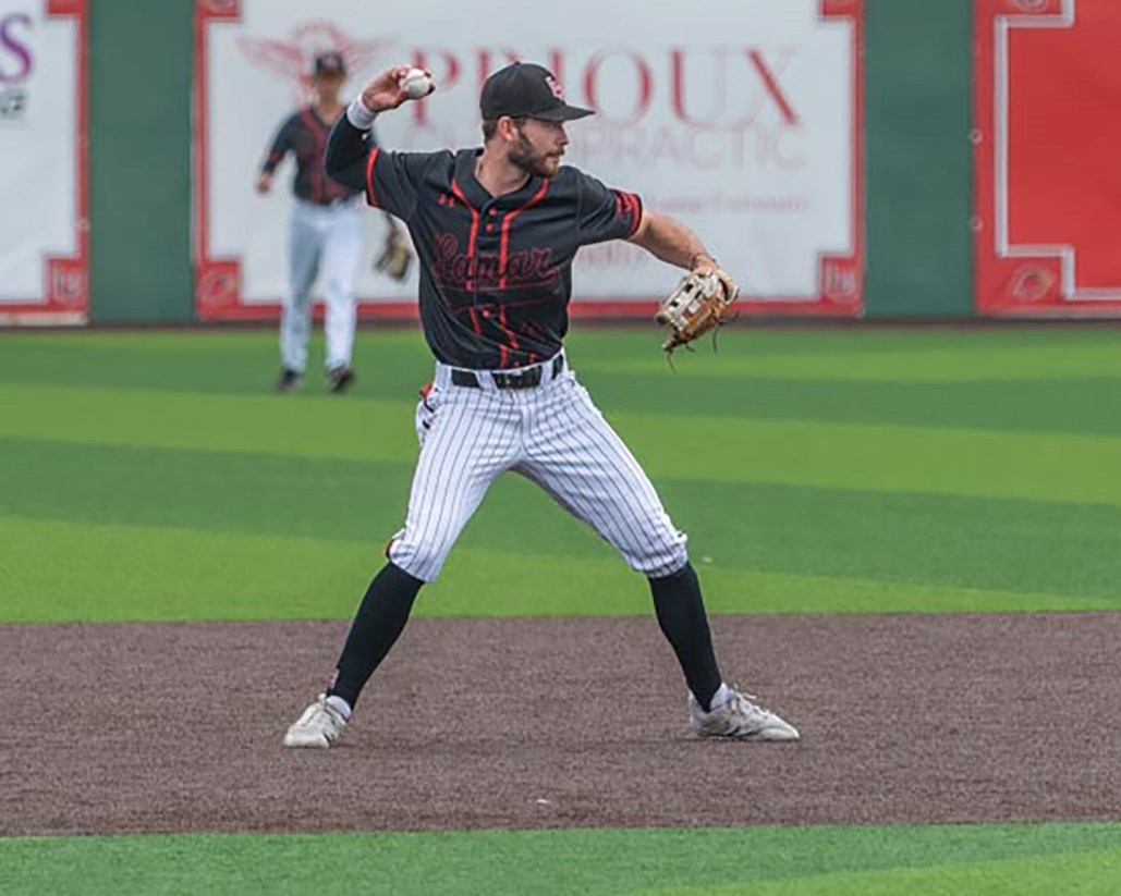 Cardinals Record Sunday Shutout, Sweep Series - Lamar University Athletics