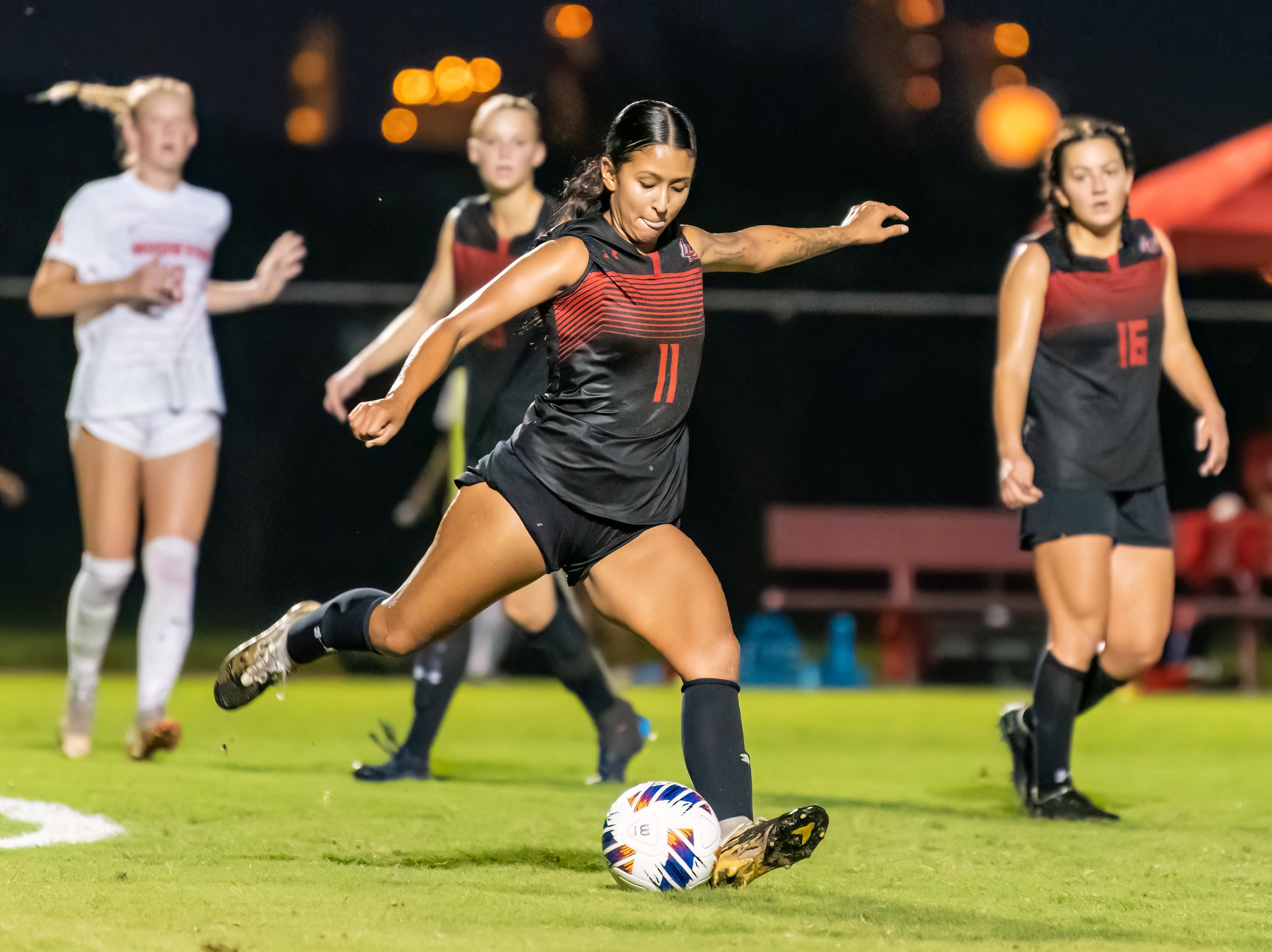 Miranda Urbizu - 2022 - Women's Soccer - Lamar University Athletics
