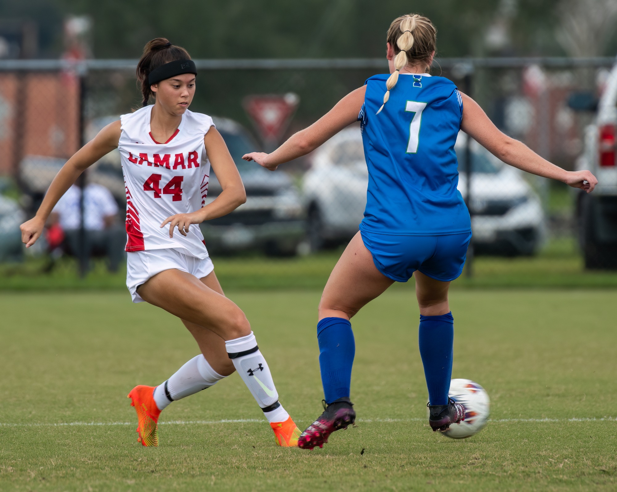 Cards off To Best Start After 1-0 Win Over Islanders - Lamar University ...