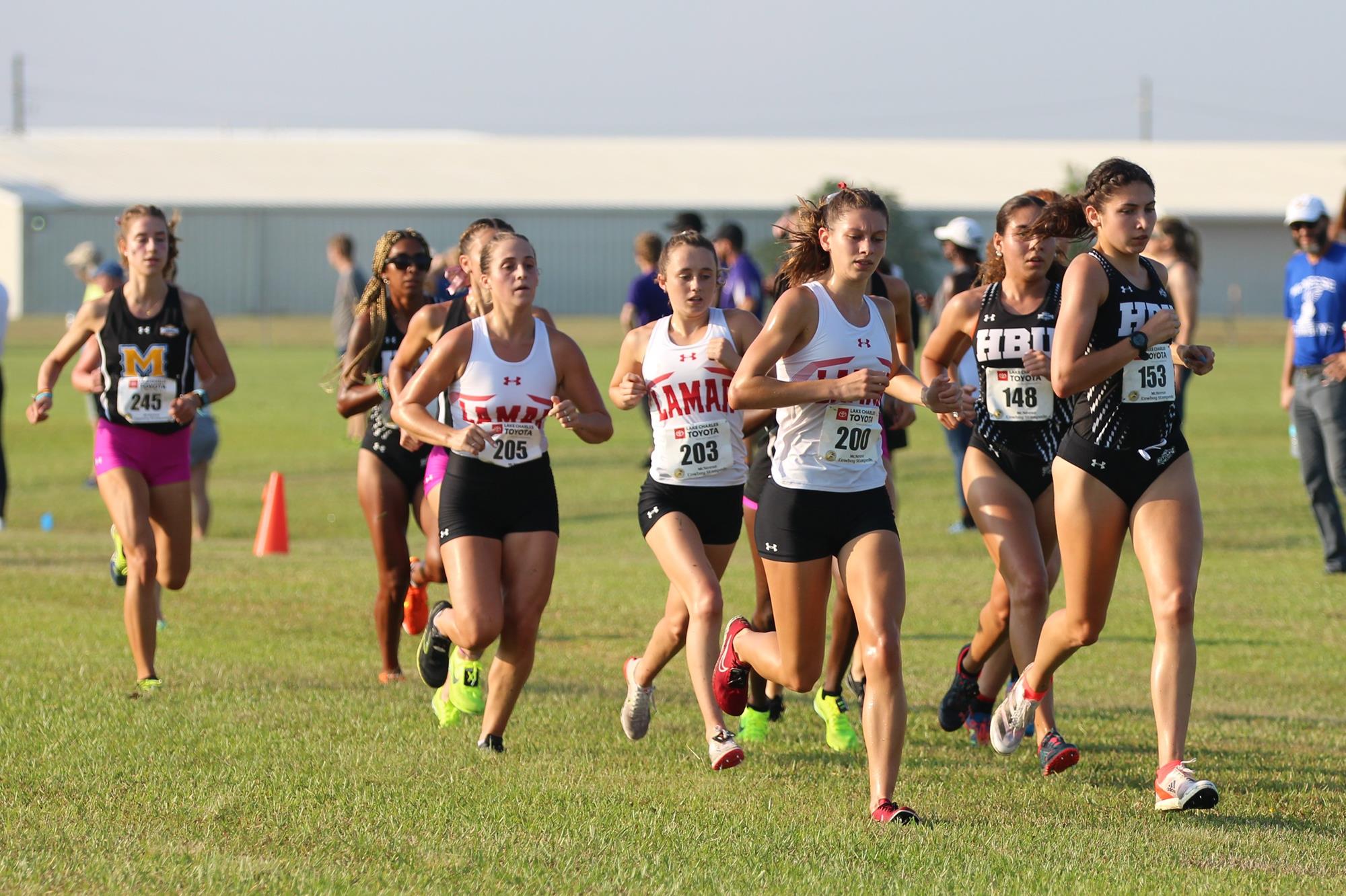 Jillian Howard - 2022 - Cross Country - Lamar University Athletics