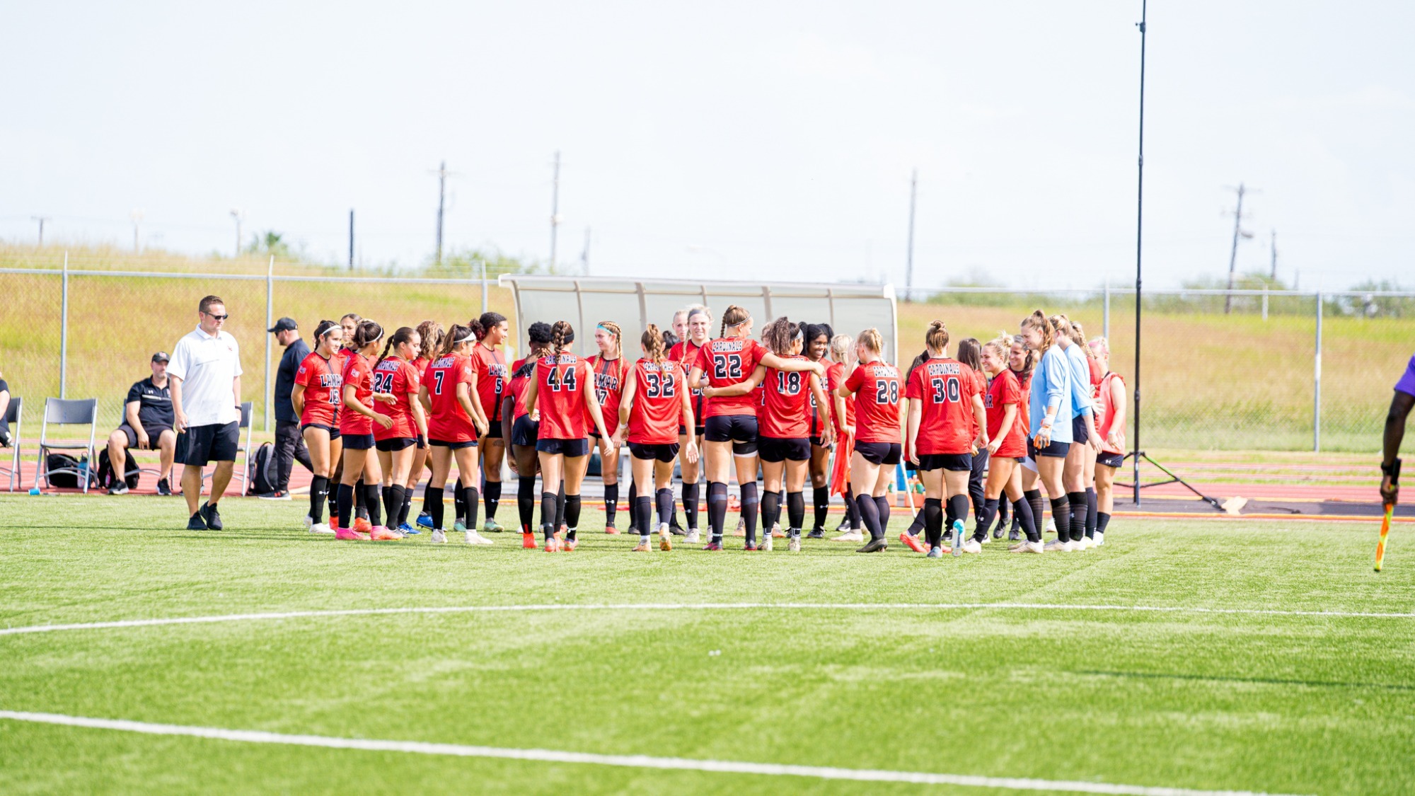 Cardinals Fall to No. 5 Texas in NCAA Tourney - Lamar University Athletics