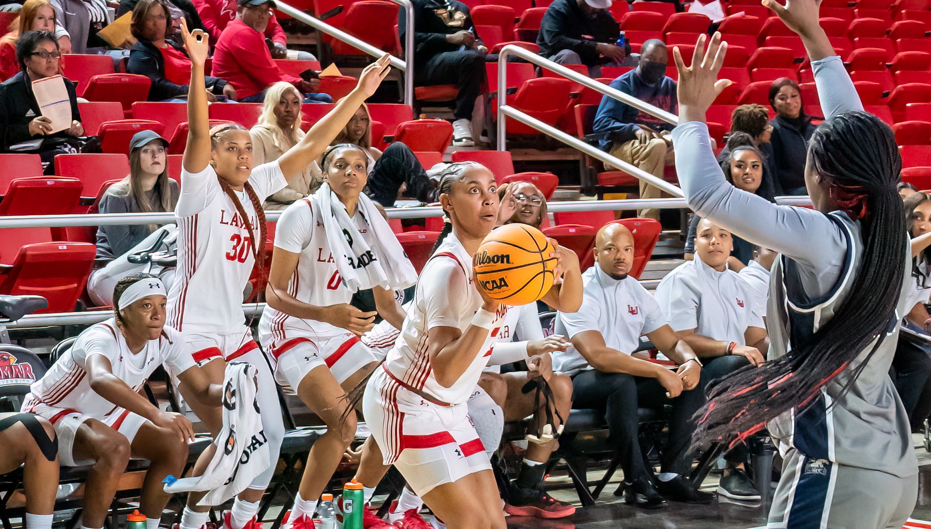 Victoria Mason - 2023-24 - Women's Basketball - Lamar University Athletics