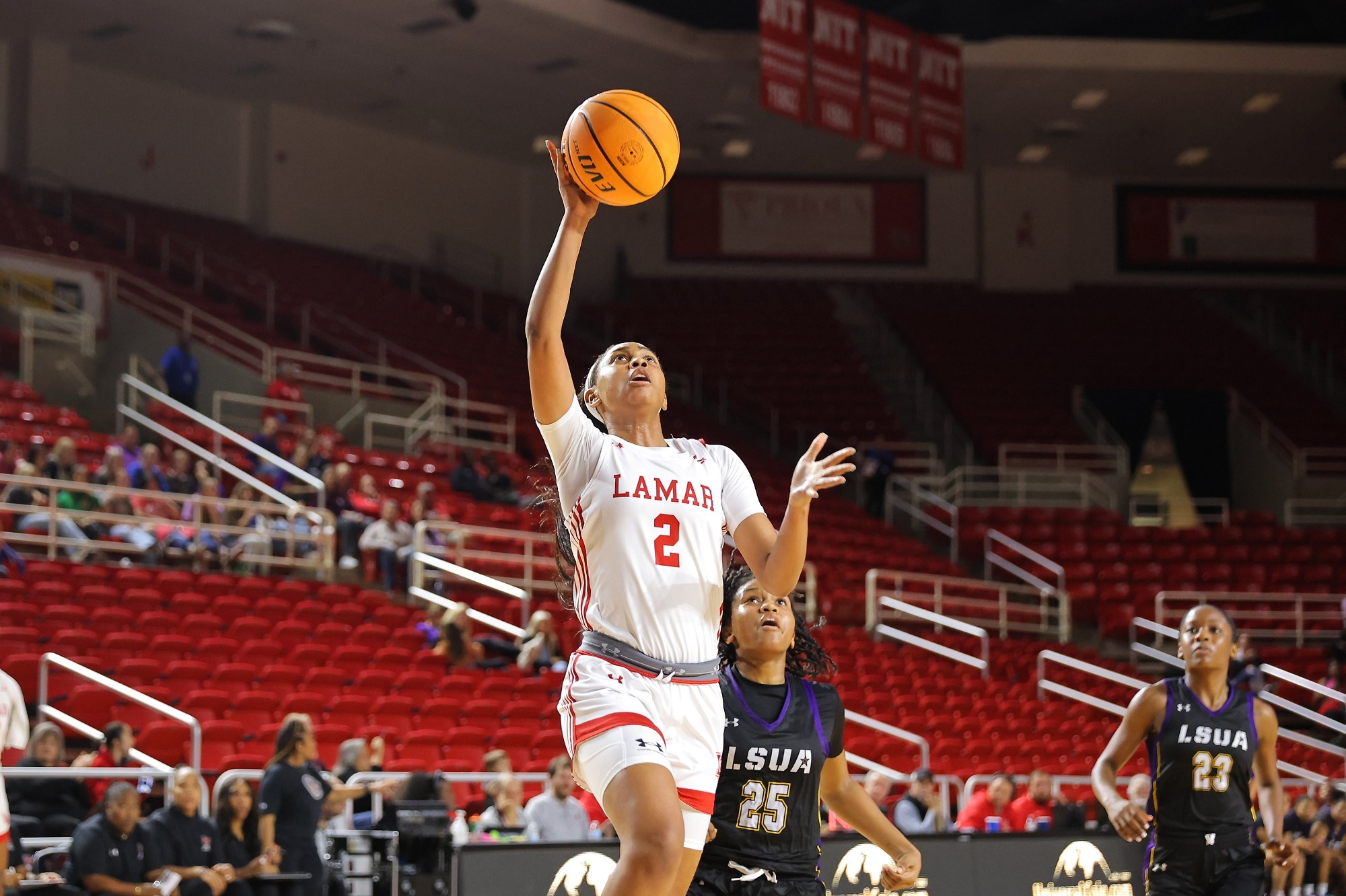 Victoria Mason - 2023-24 - Women's Basketball - Lamar University Athletics