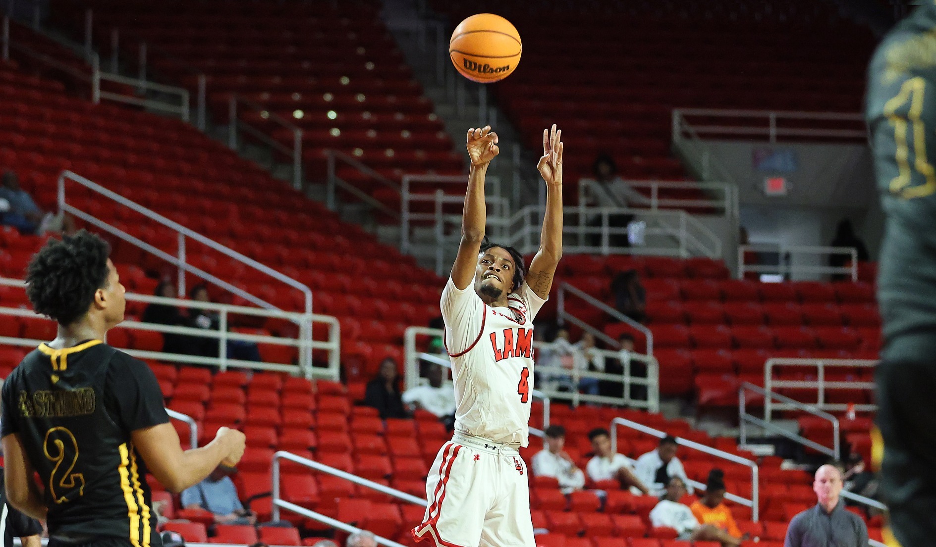 Cardinals Struggle Against SLU at Home - Lamar University Athletics