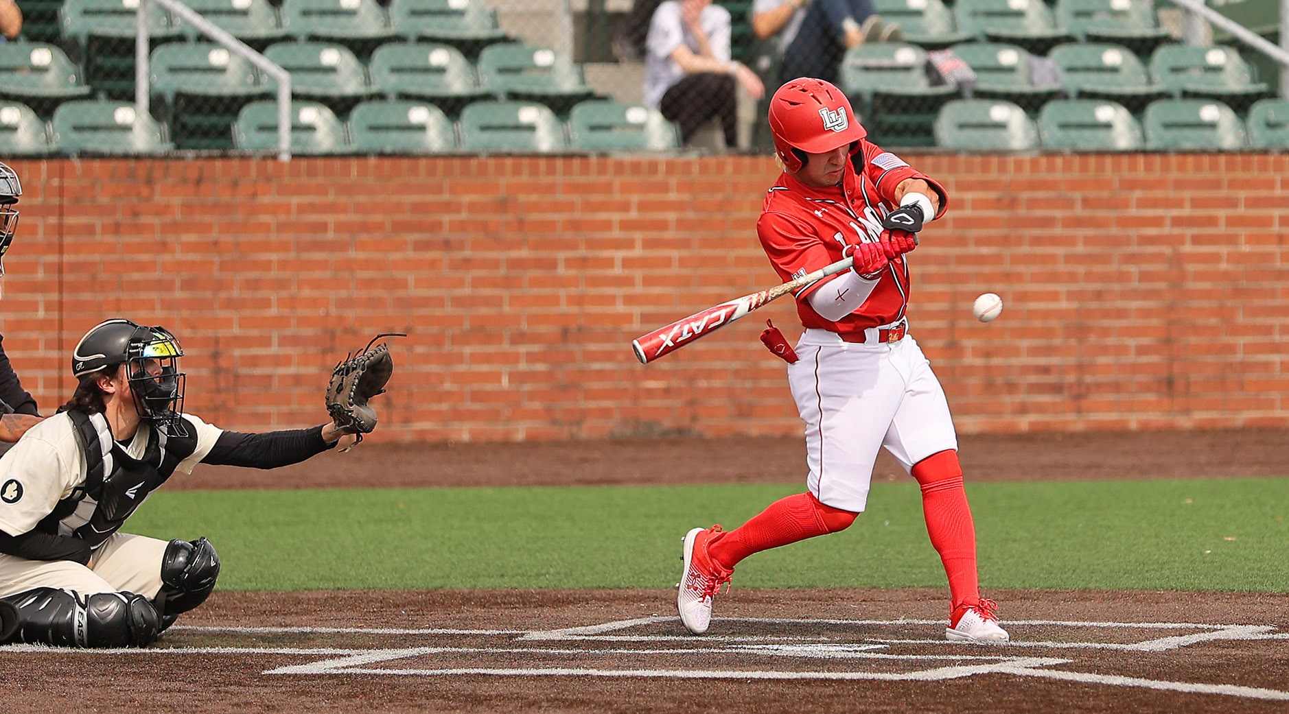 Power Surge Leads to Late-Game Rally for Win - Lamar University Athletics