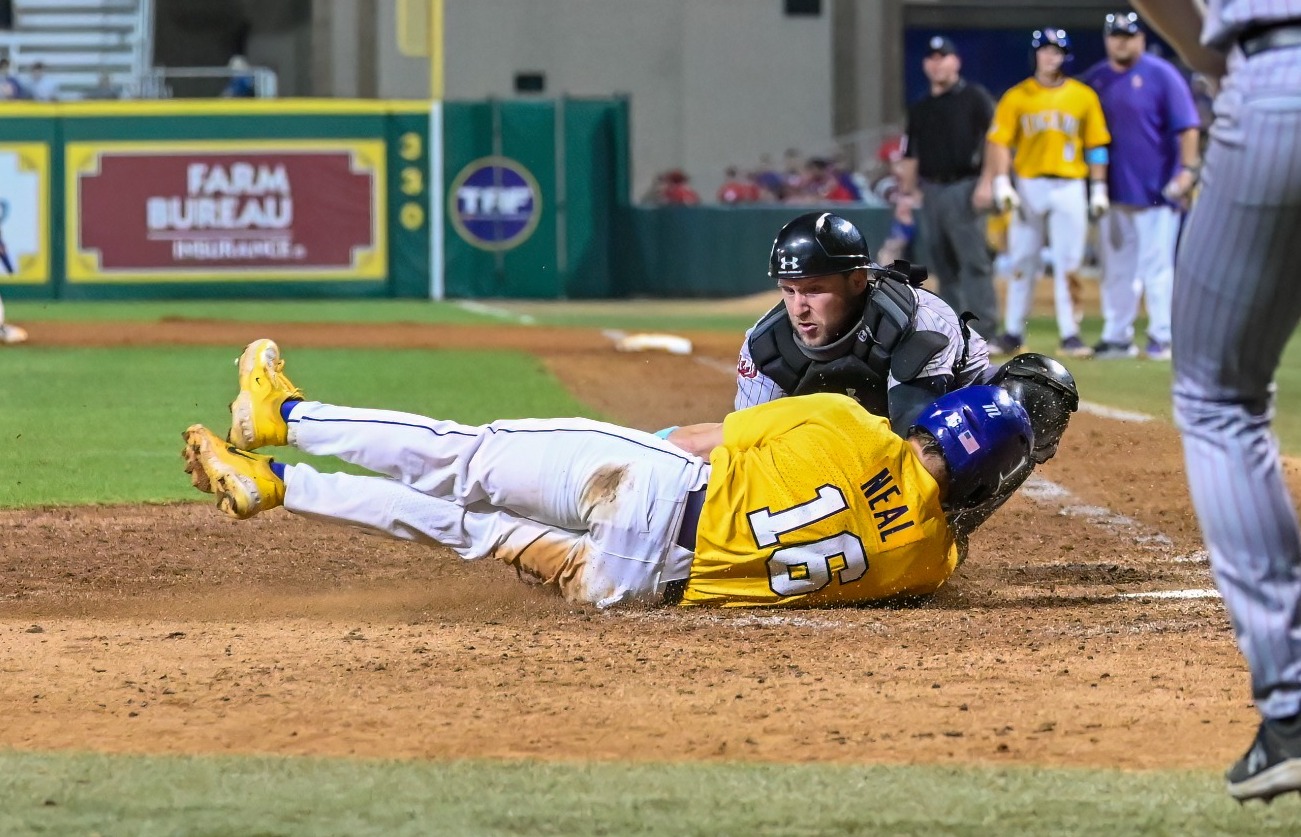 Top-Ranked Tigers Use Early Offense to Defeat LU - Lamar University ...