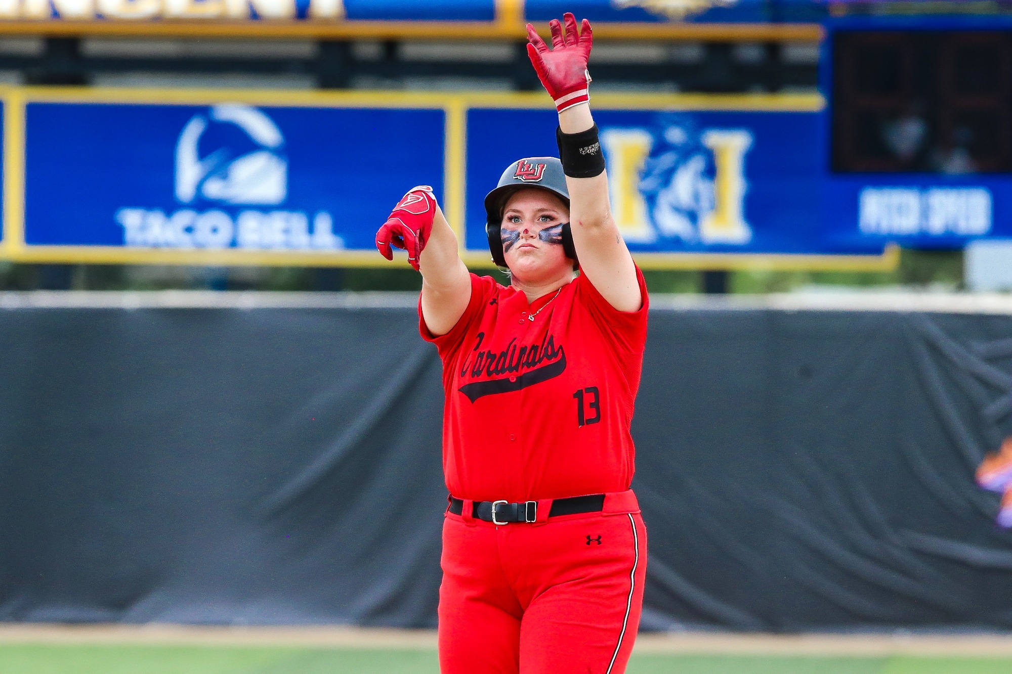 Cameron Niedenthal - 2024 - Softball - Lamar University Athletics