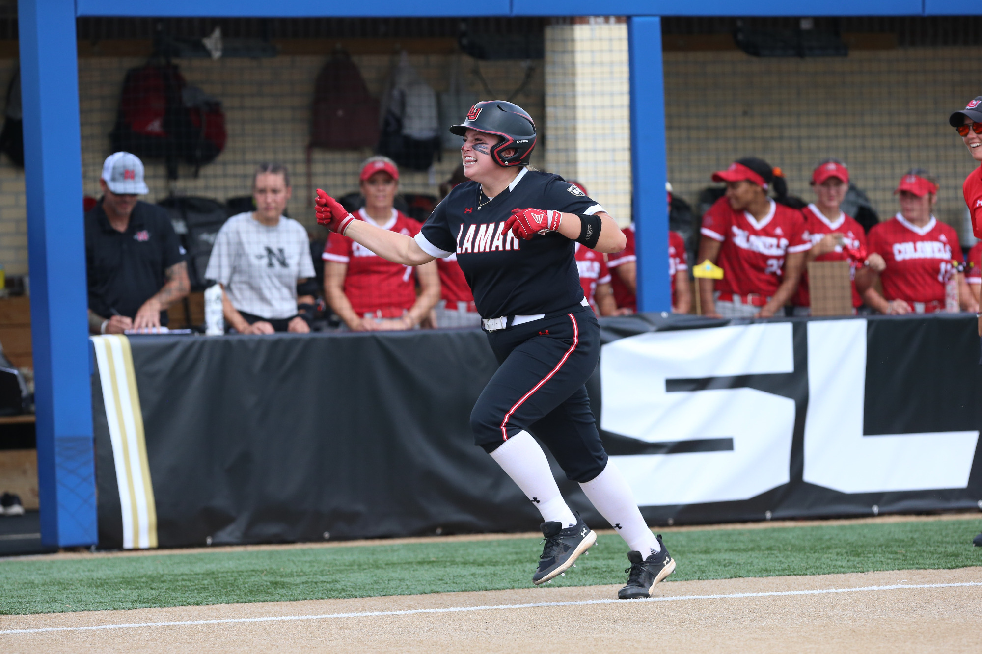 Cameron Niedenthal - 2024 - Softball - Lamar University Athletics