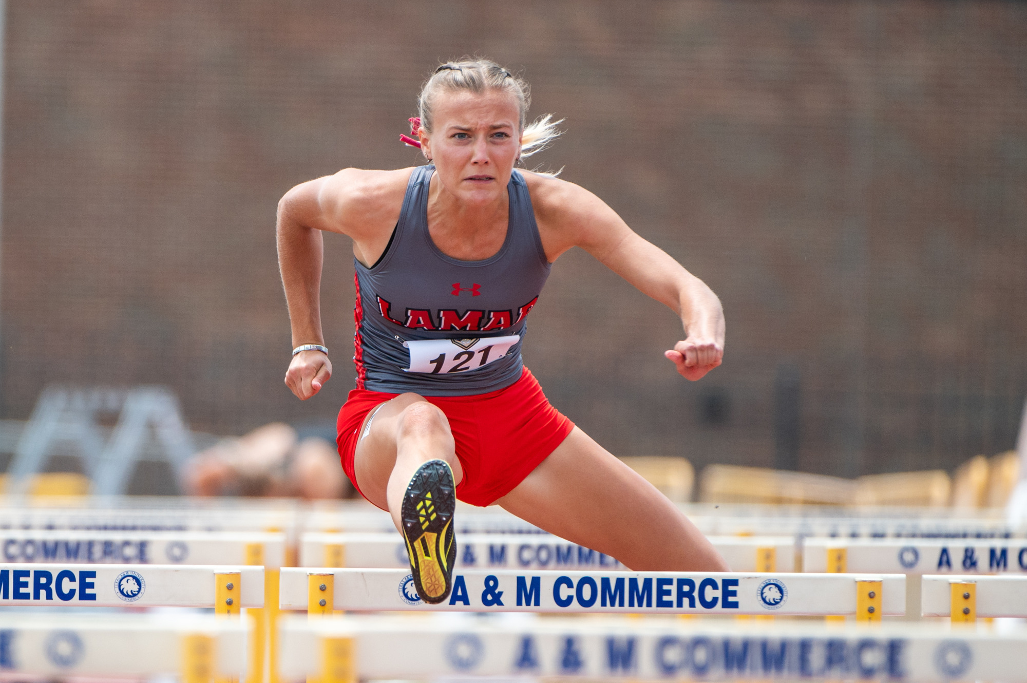 Parl Eelma - 2023 - Track and Field - Lamar University Athletics