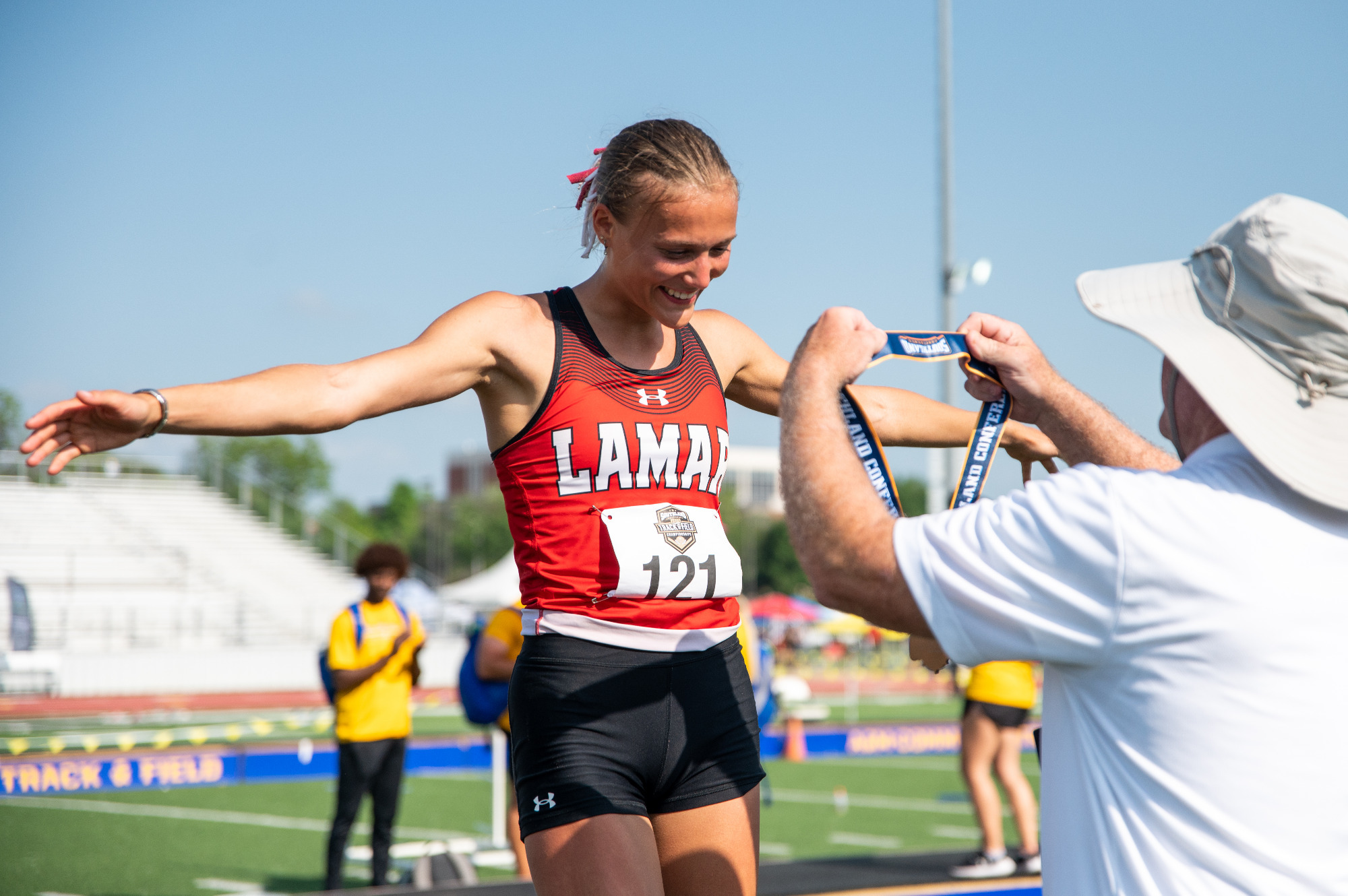 Parl Eelma - 2023 - Track and Field - Lamar University Athletics