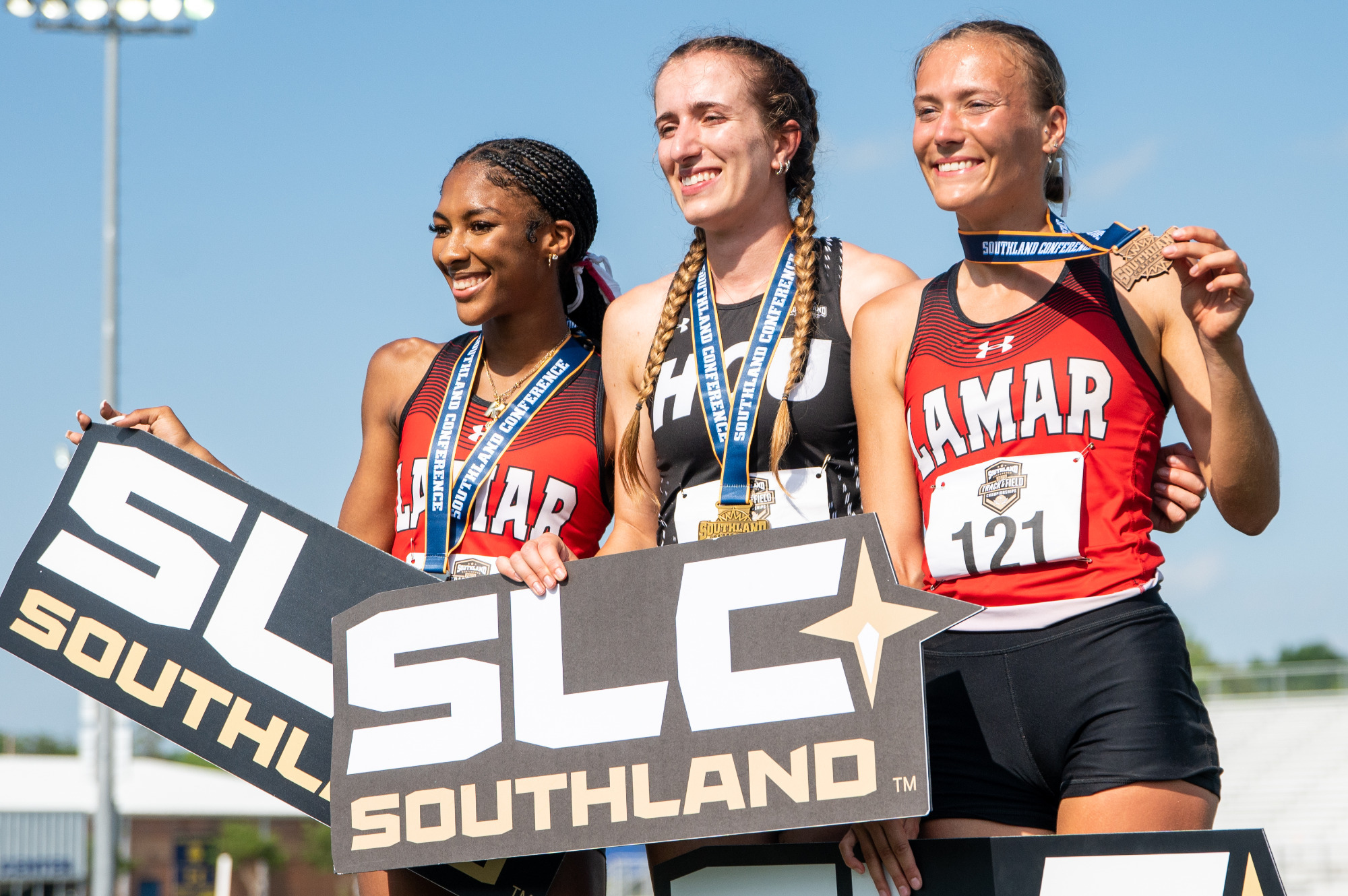 Parl Eelma - 2023 - Track and Field - Lamar University Athletics