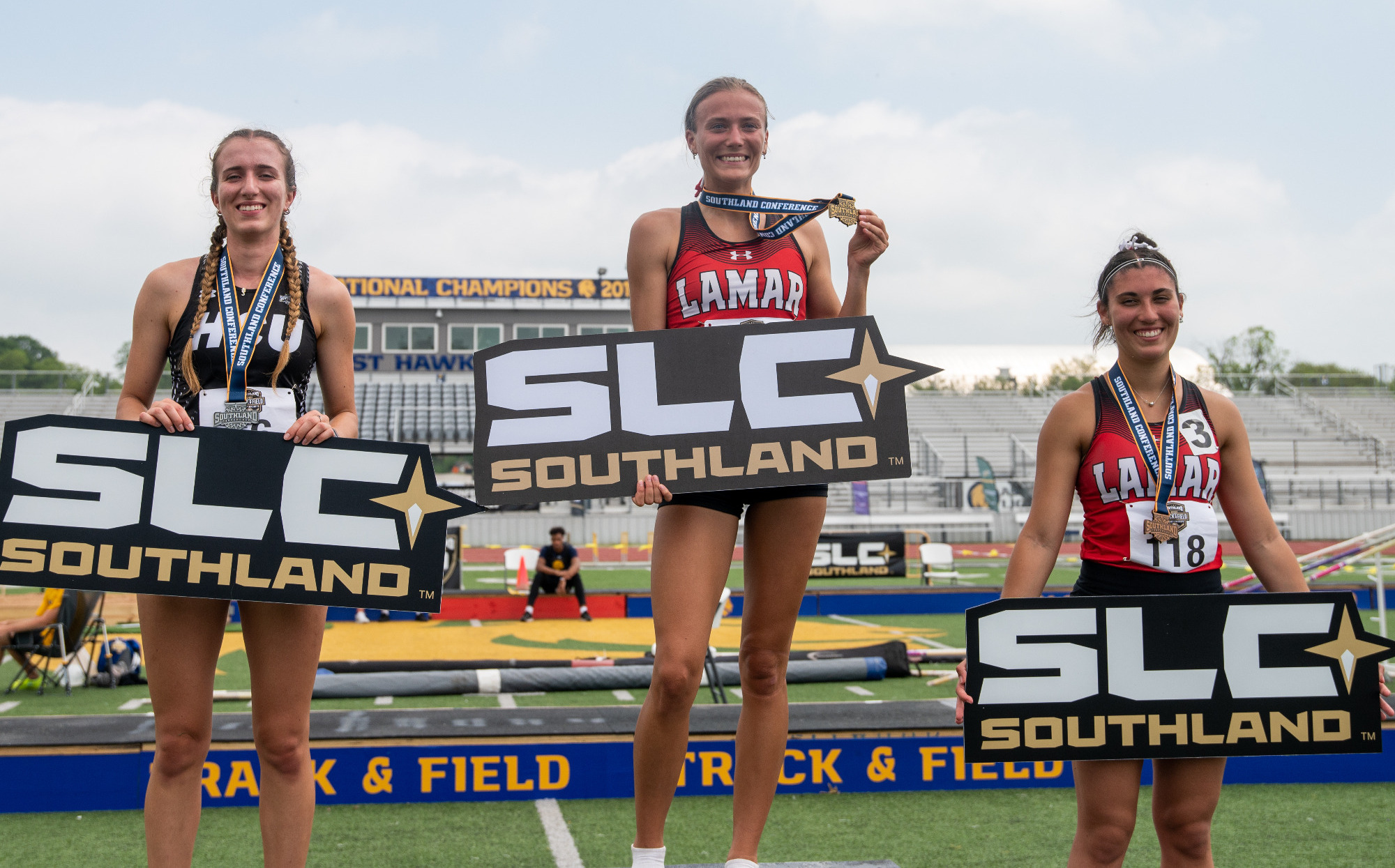 Parl Eelma - 2023 - Track and Field - Lamar University Athletics