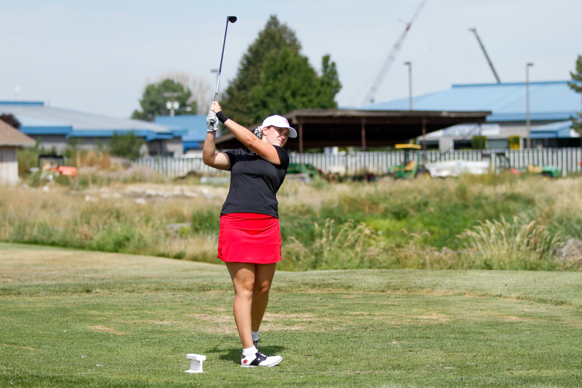 Grace Connelly - 2023-24 - Women's Golf - Lamar University Athletics