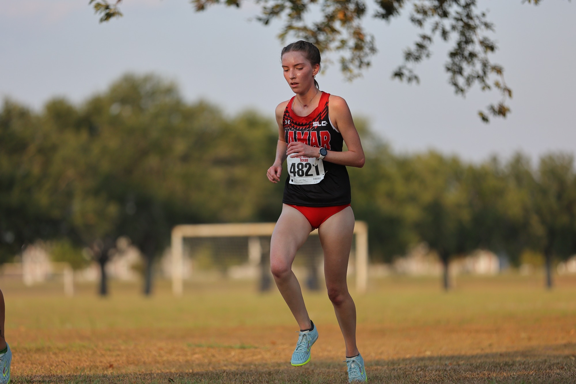 Lauren Baur - 2023 - Cross Country - Lamar University Athletics