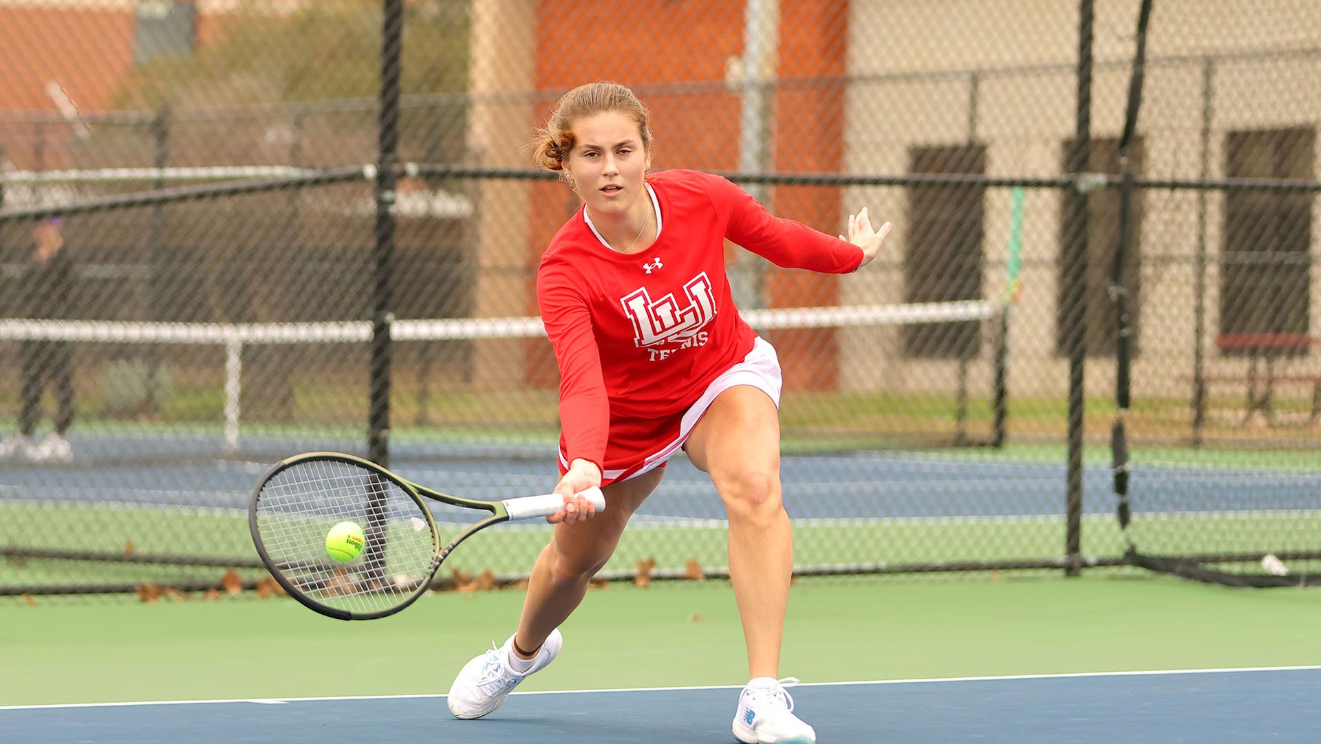 Women’s Tennis Breaks Out Brooms in Season Opener - Lamar University ...