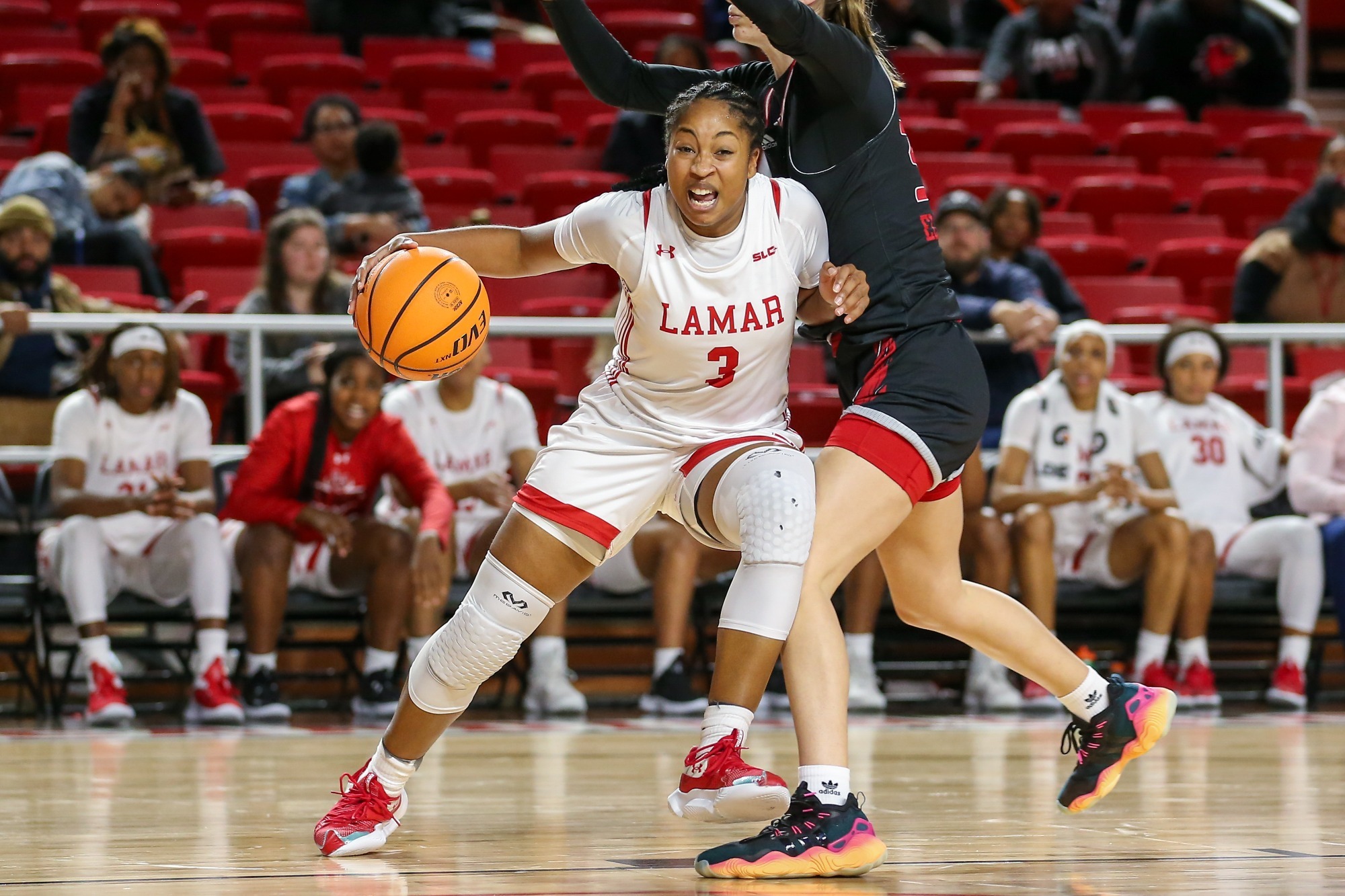 Dean’s 29 and Fourth Quarter Defense Spark LU Comeback Win - Lamar ...
