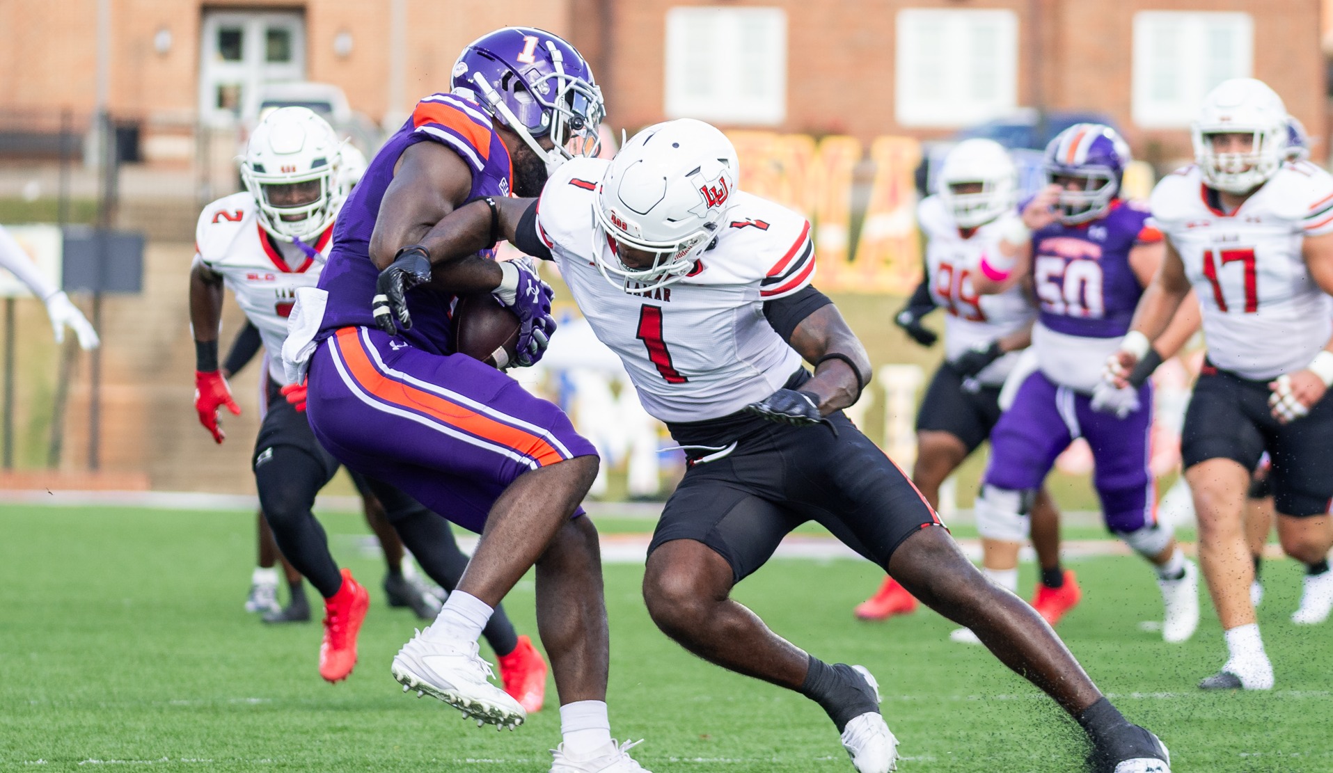 2025 Football Schedule Presents Opportunities - Lamar University Athletics