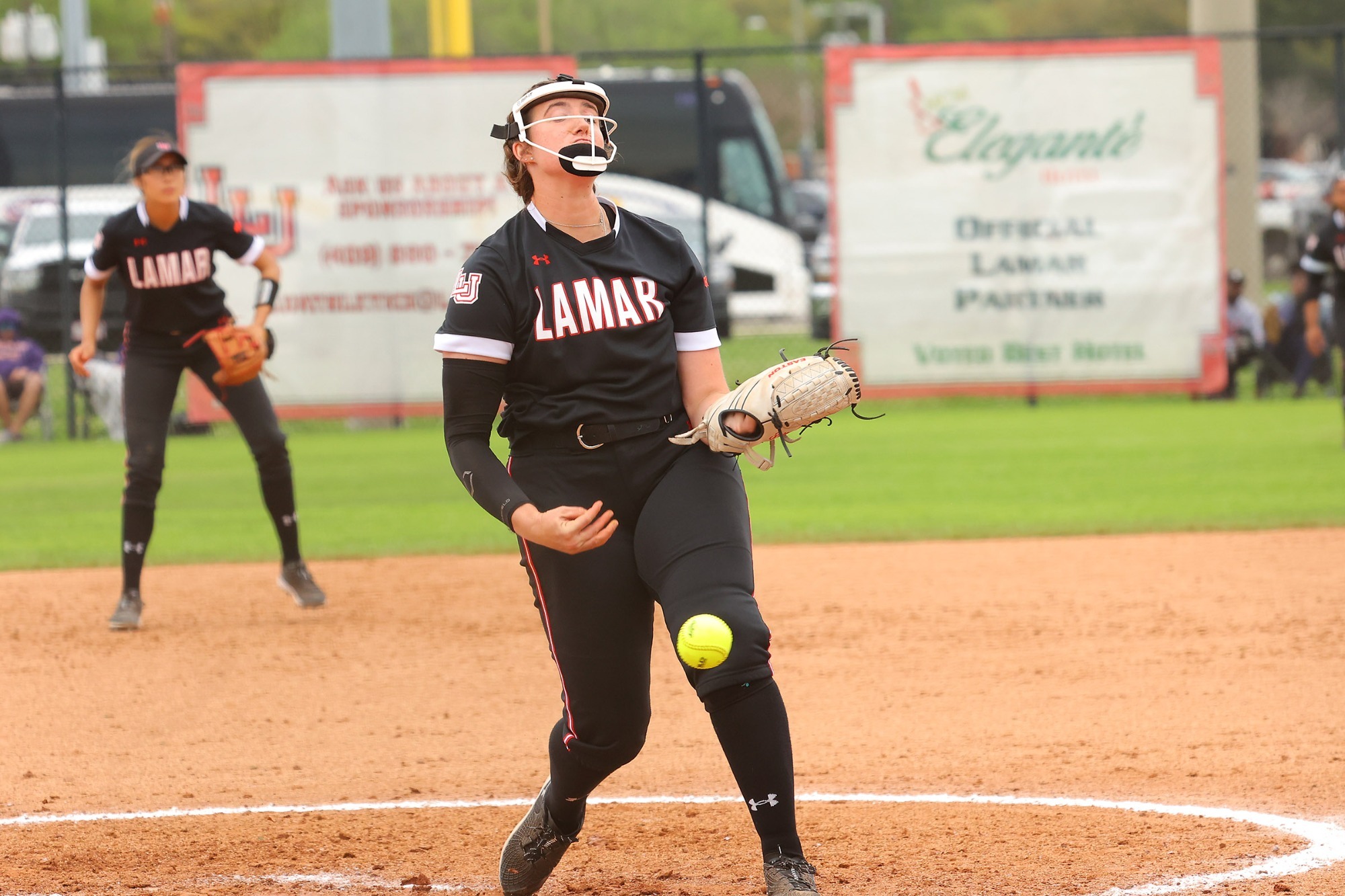Cardinals "Walk" Off in Series Finale Against Islanders - Lamar ...