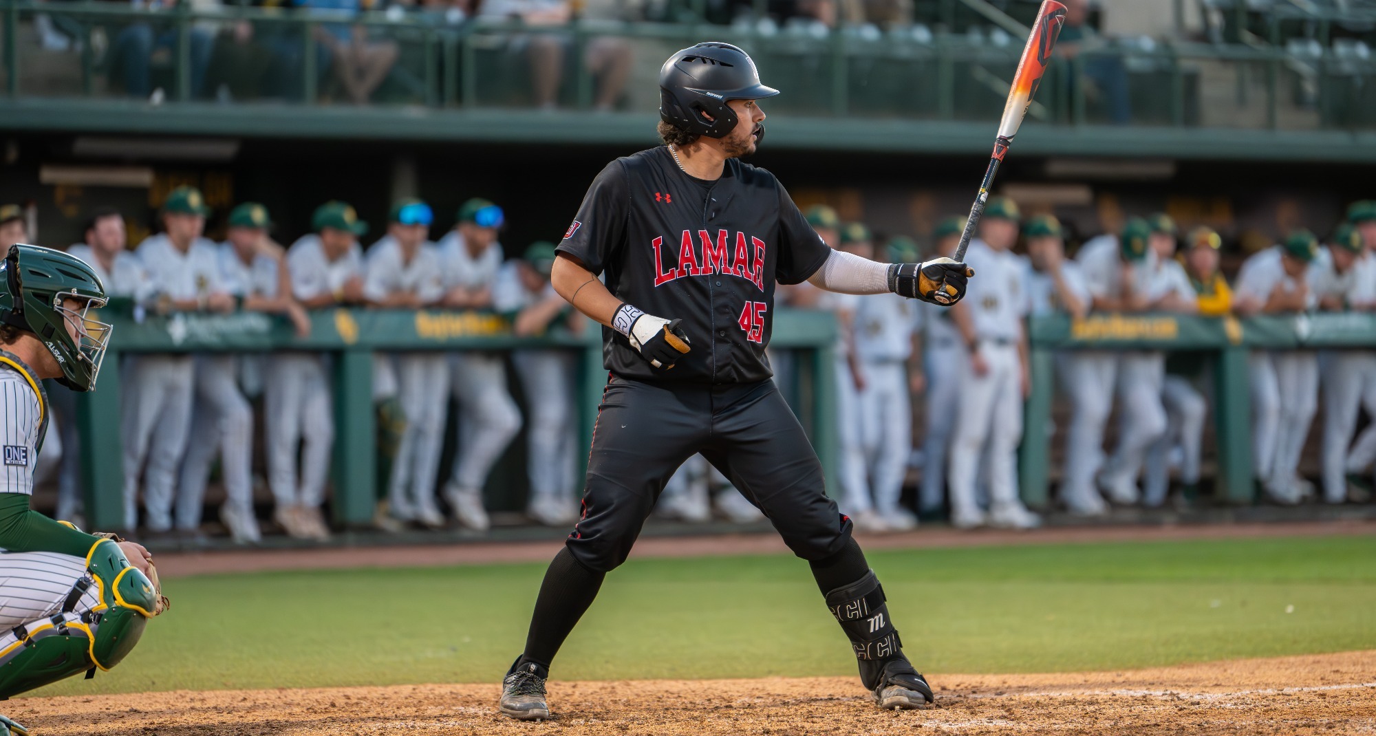 Lamar Gets Four-Run 8th to Take Game One Against UMBC - Lamar ...