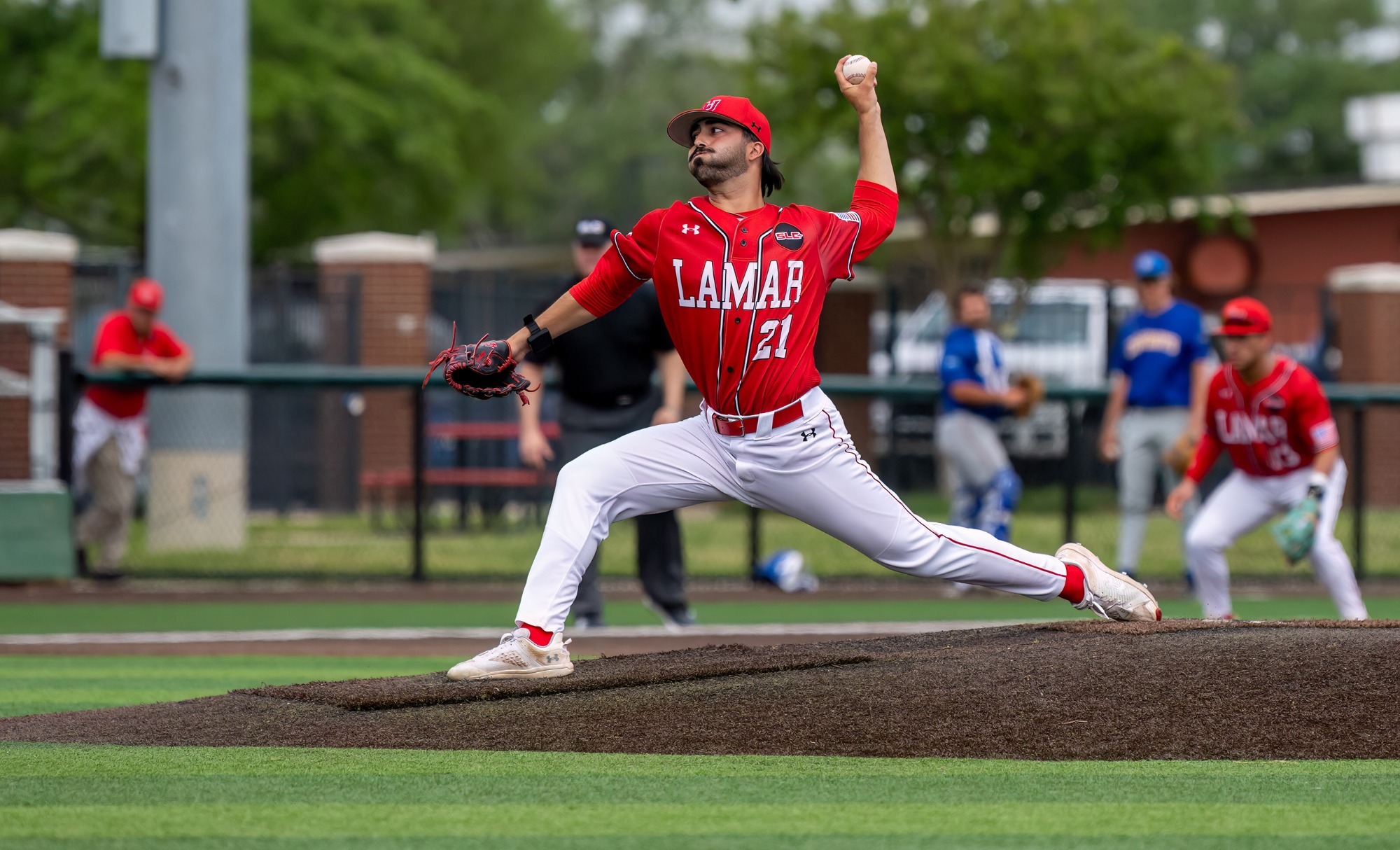Cardinals Take Game 1 Against UIW - Lamar University Athletics