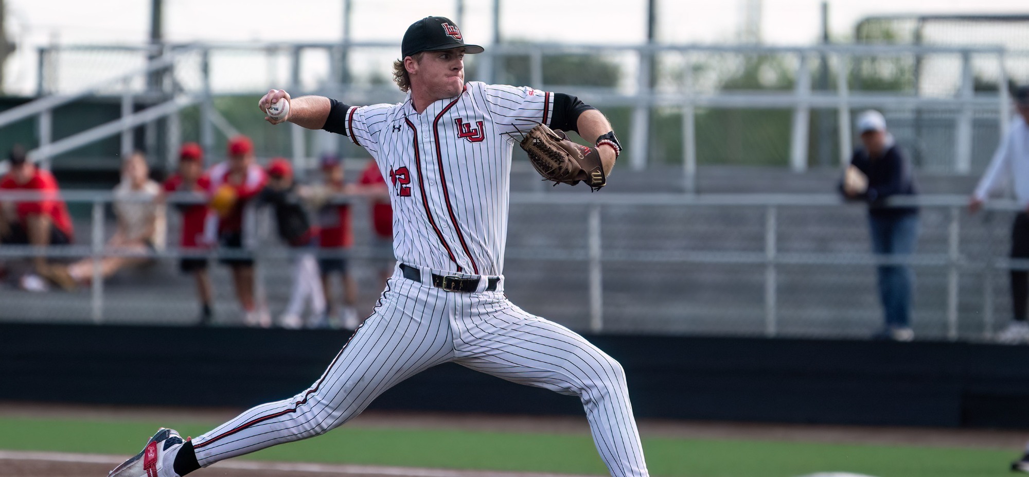 Cardinals Take Game 1 Behind Caple’s Strong Start - Lamar University ...