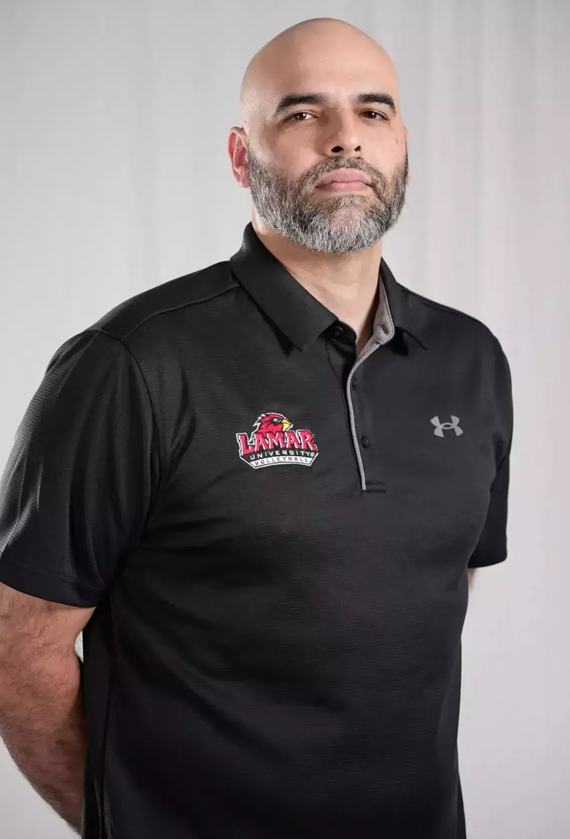 Ariel Apolinario - Head Coach - Volleyball Coaches - Lamar University ...