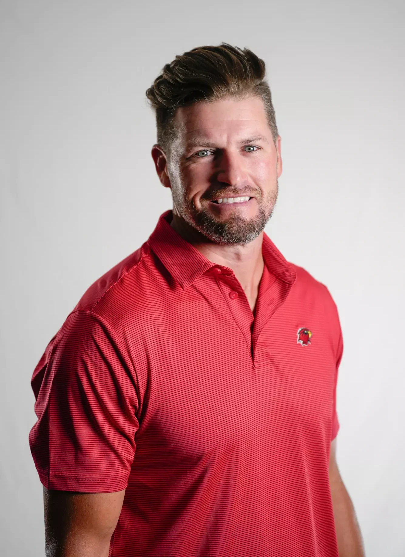 Jessie Mudd - Head Coach - Men's Golf Coaches - Lamar University Athletics