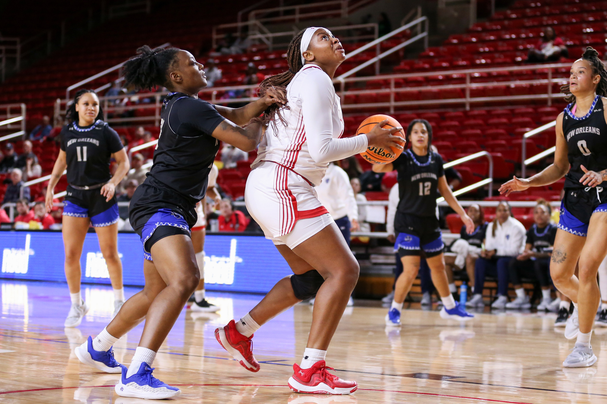 Franklin Adding Six Newcomers to 25-26 Squad - Lamar University Athletics