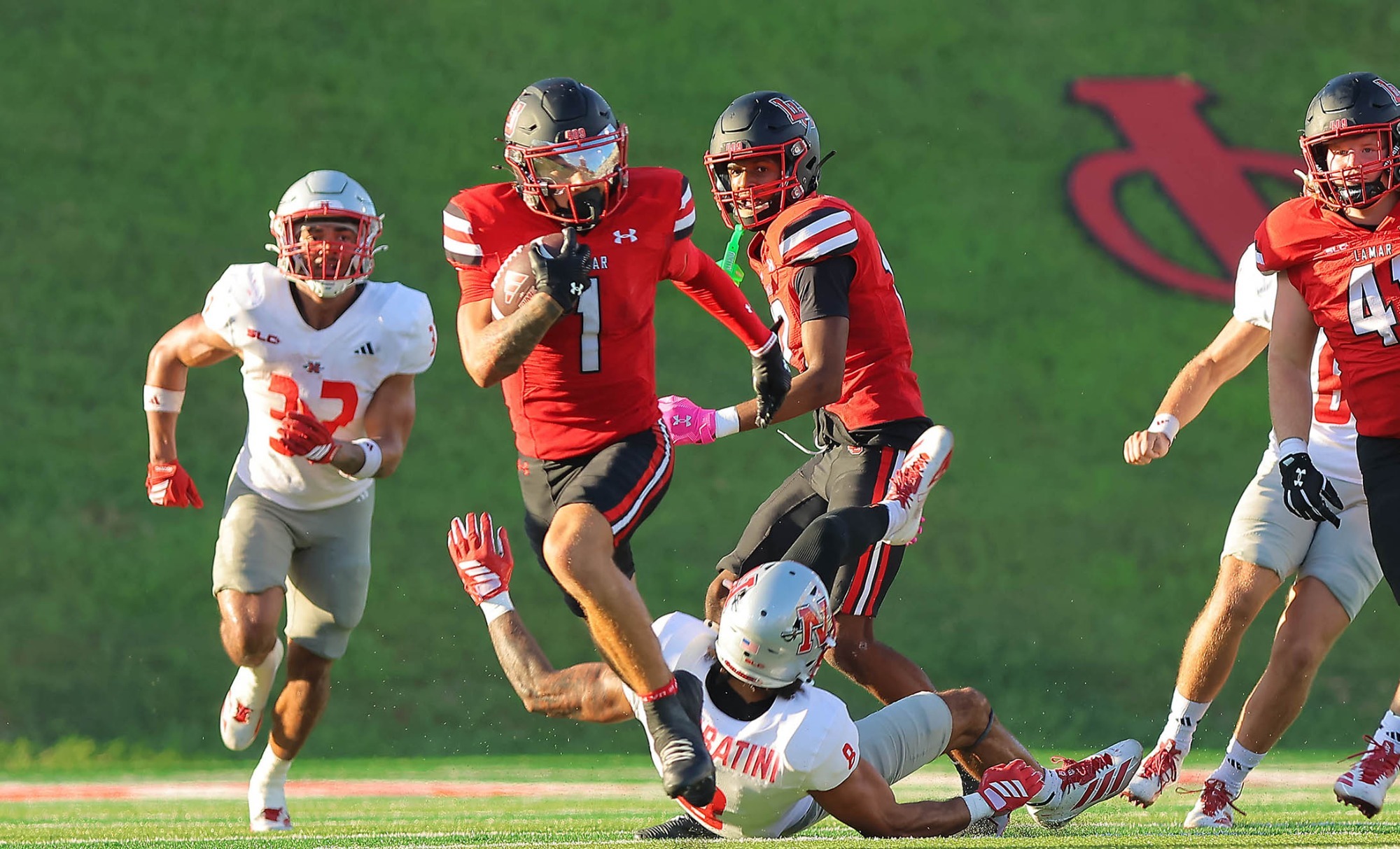 Cardinals Jump into National Rankings - Lamar University Athletics