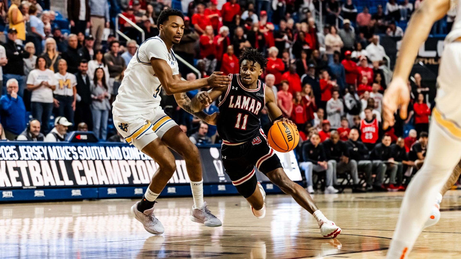 Lamar Travels to UIW for Monday Night Showdown - Lamar University Athletics