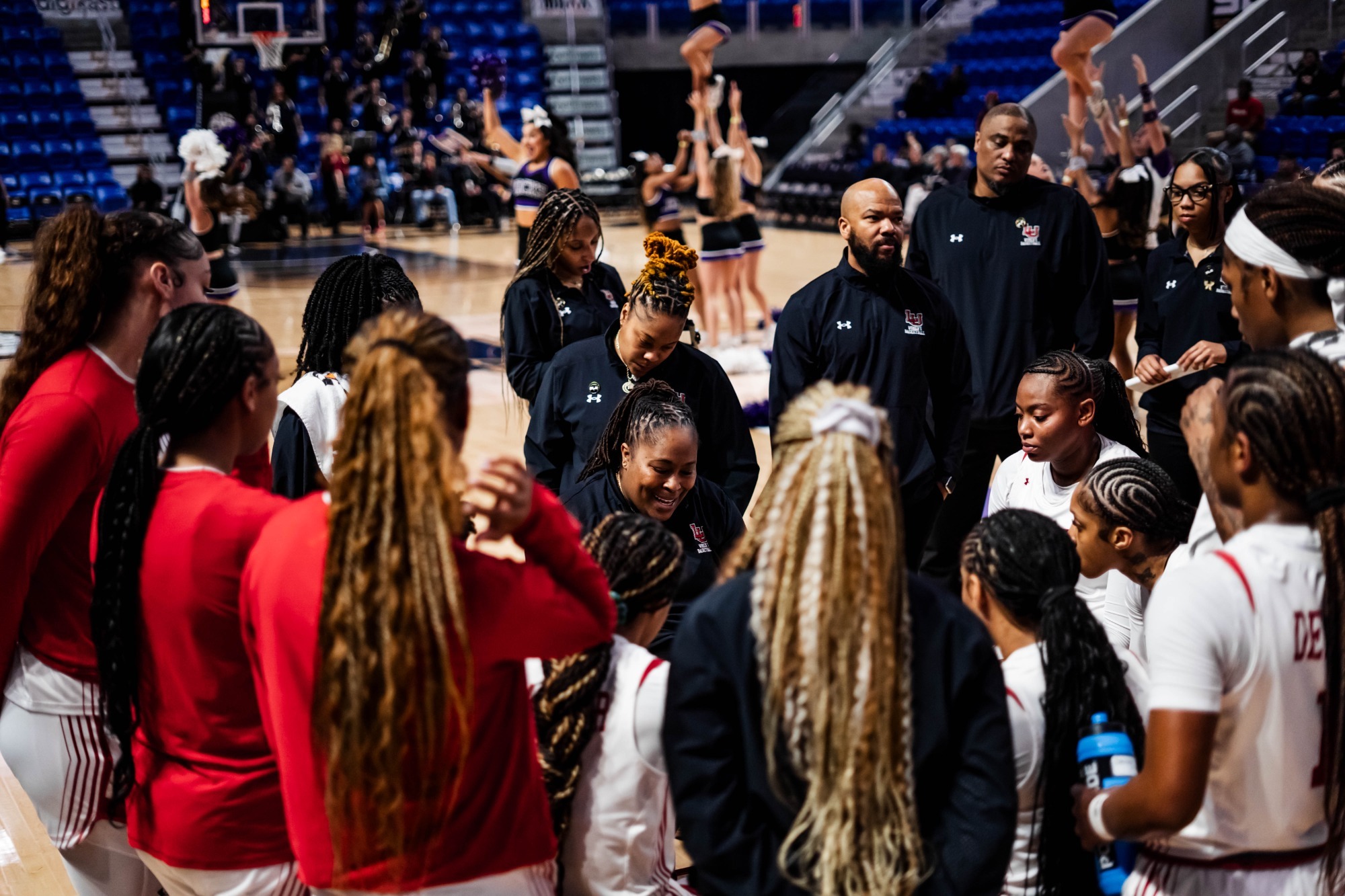 Franklin Adding Six Newcomers to 25-26 Squad - Lamar University Athletics