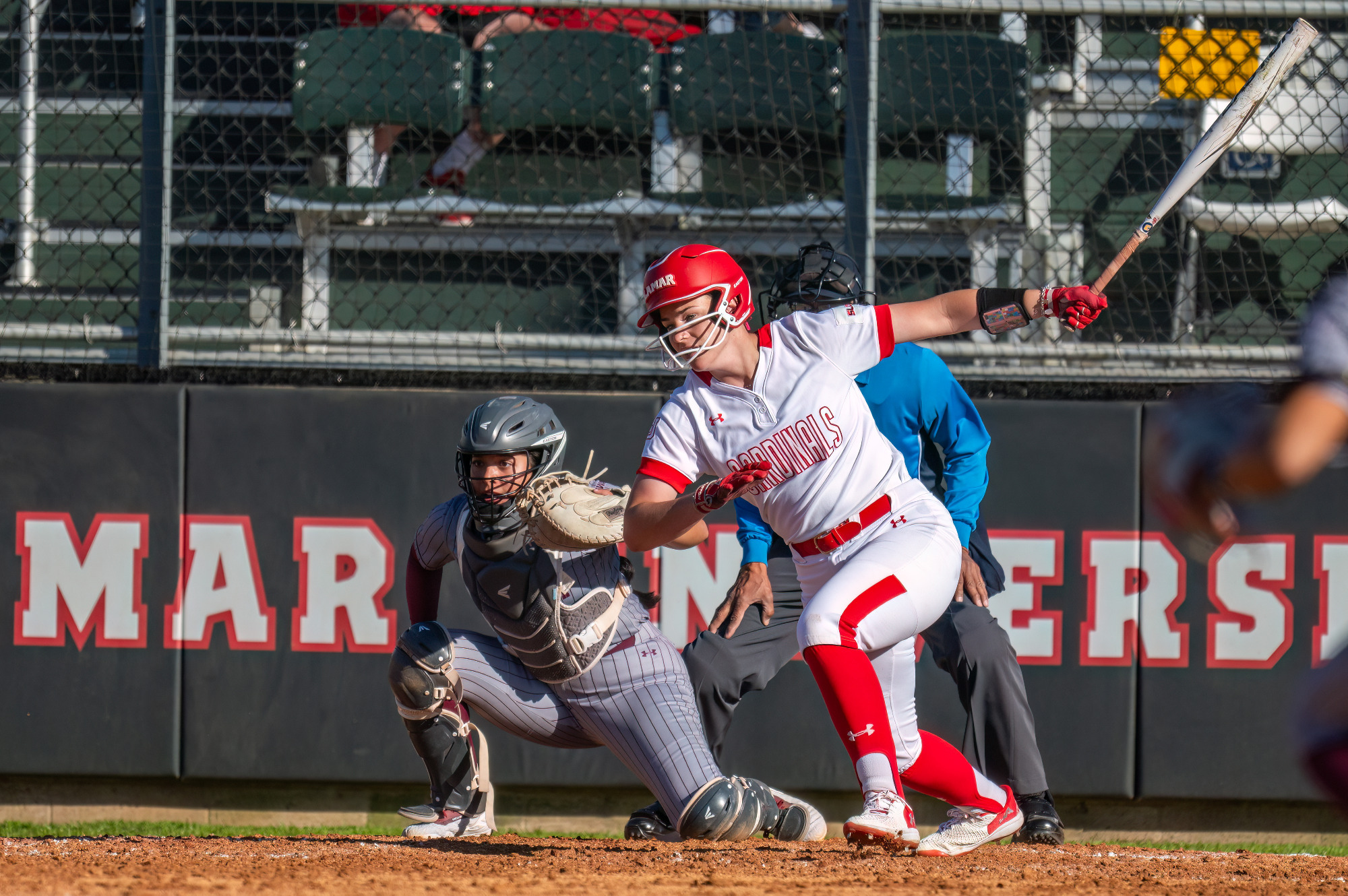 Cardinals Make First Appearance in Mid-Major Top 25 Poll - Lamar ...