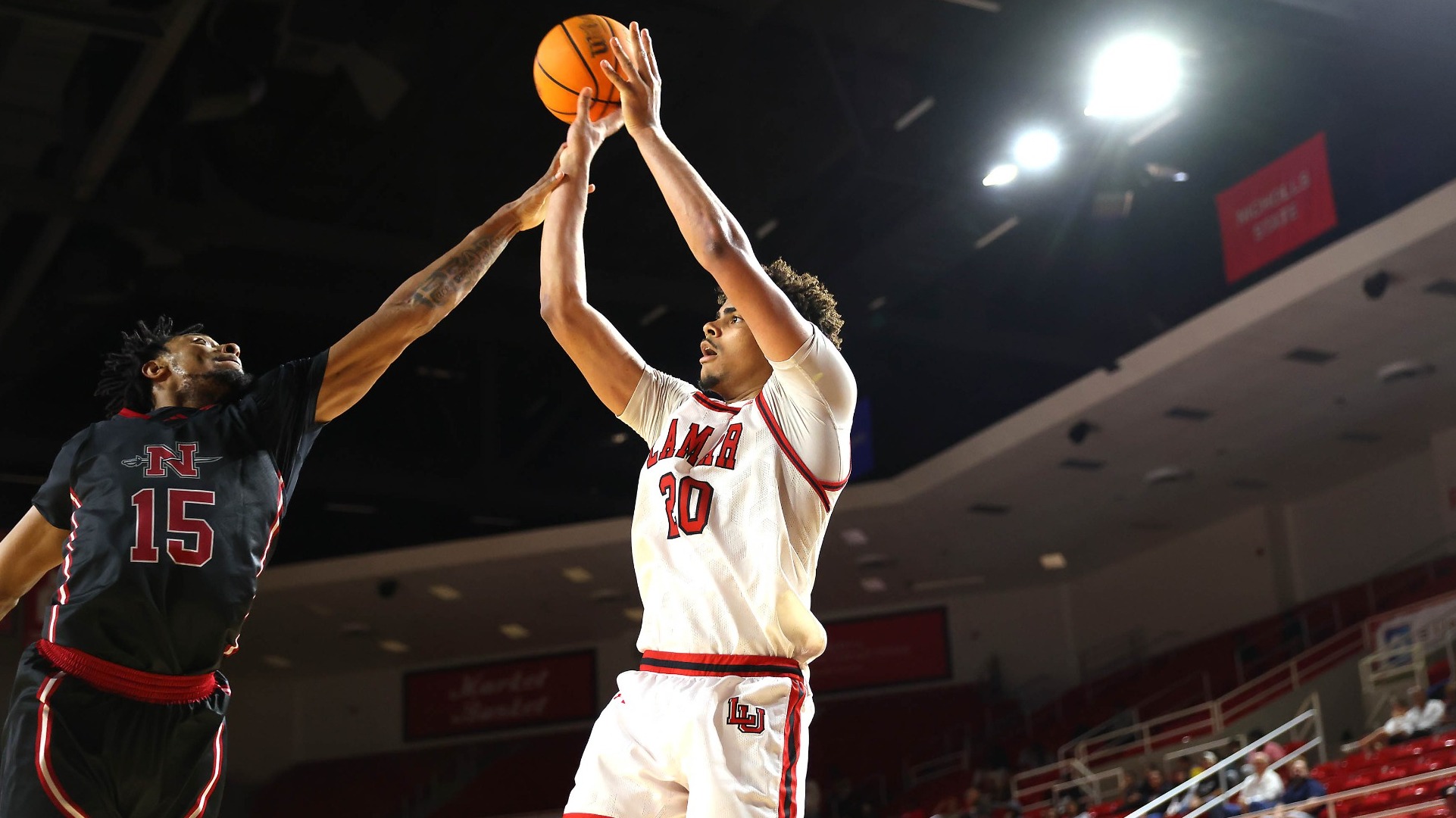 Marmolejos Receives All-SLC Nod; Hamilton, Holifield Named to All ...