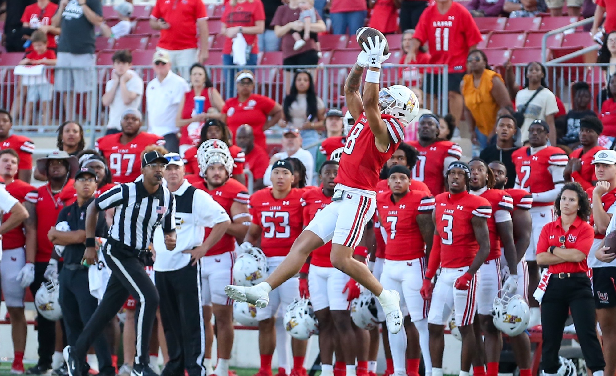 2025 Football Schedule Presents Opportunities - Lamar University Athletics