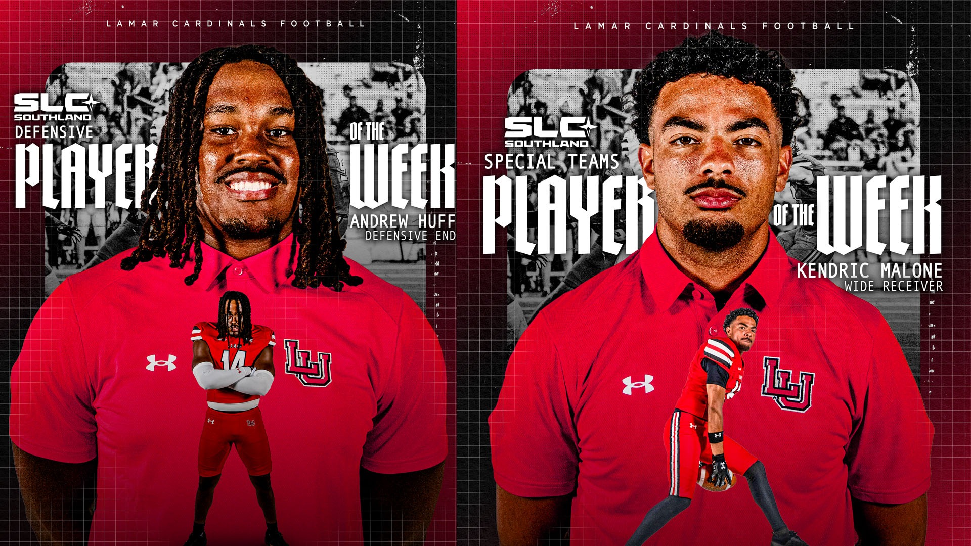 Cardinals Jump into National Rankings - Lamar University Athletics