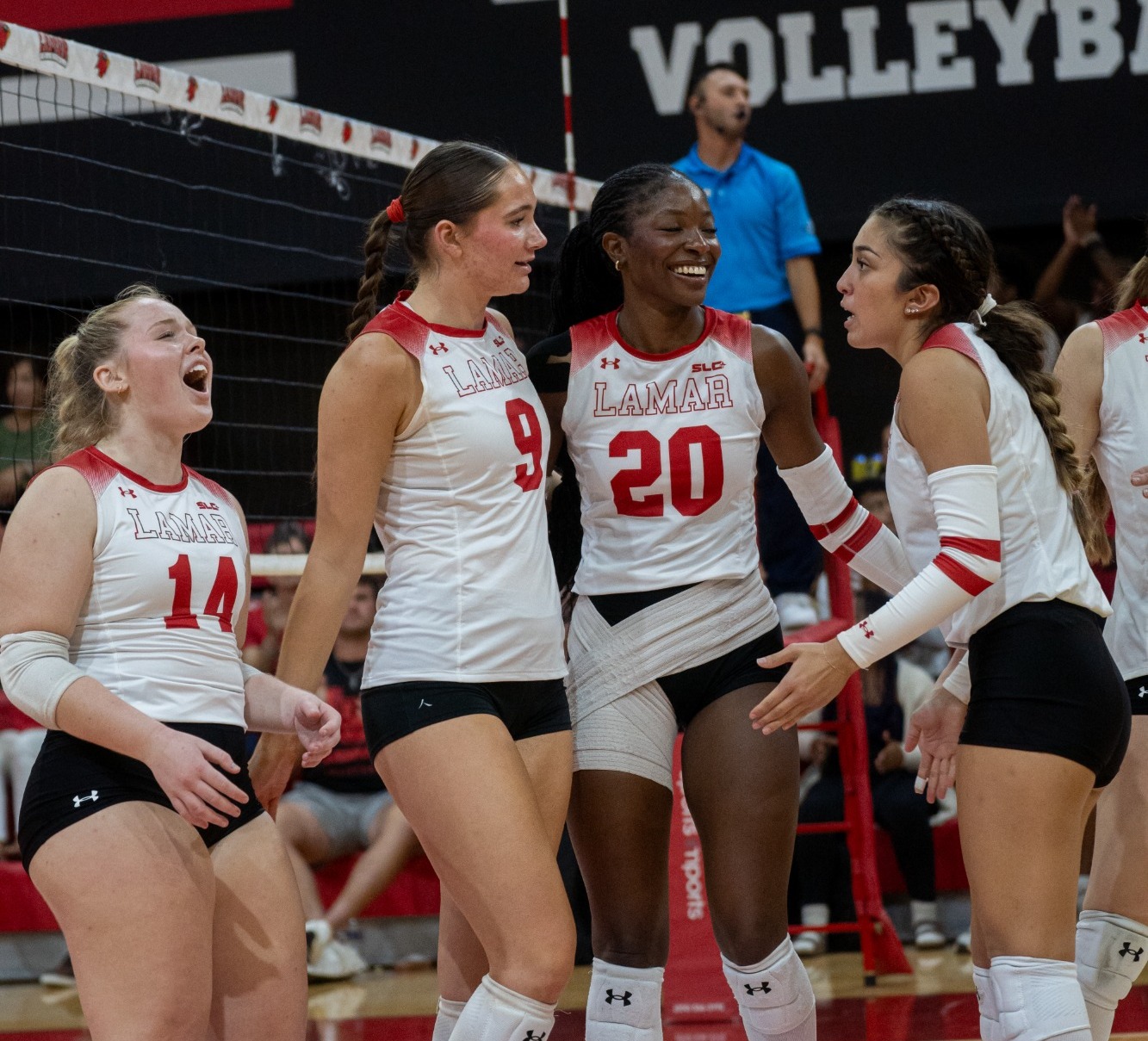 Cardinals begin conference play at UTRGV - Lamar University Athletics