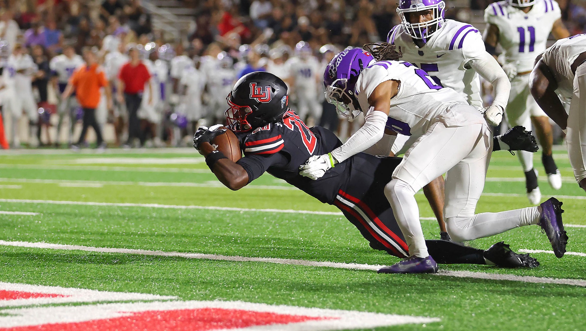 Cardinals Jump into National Rankings - Lamar University Athletics