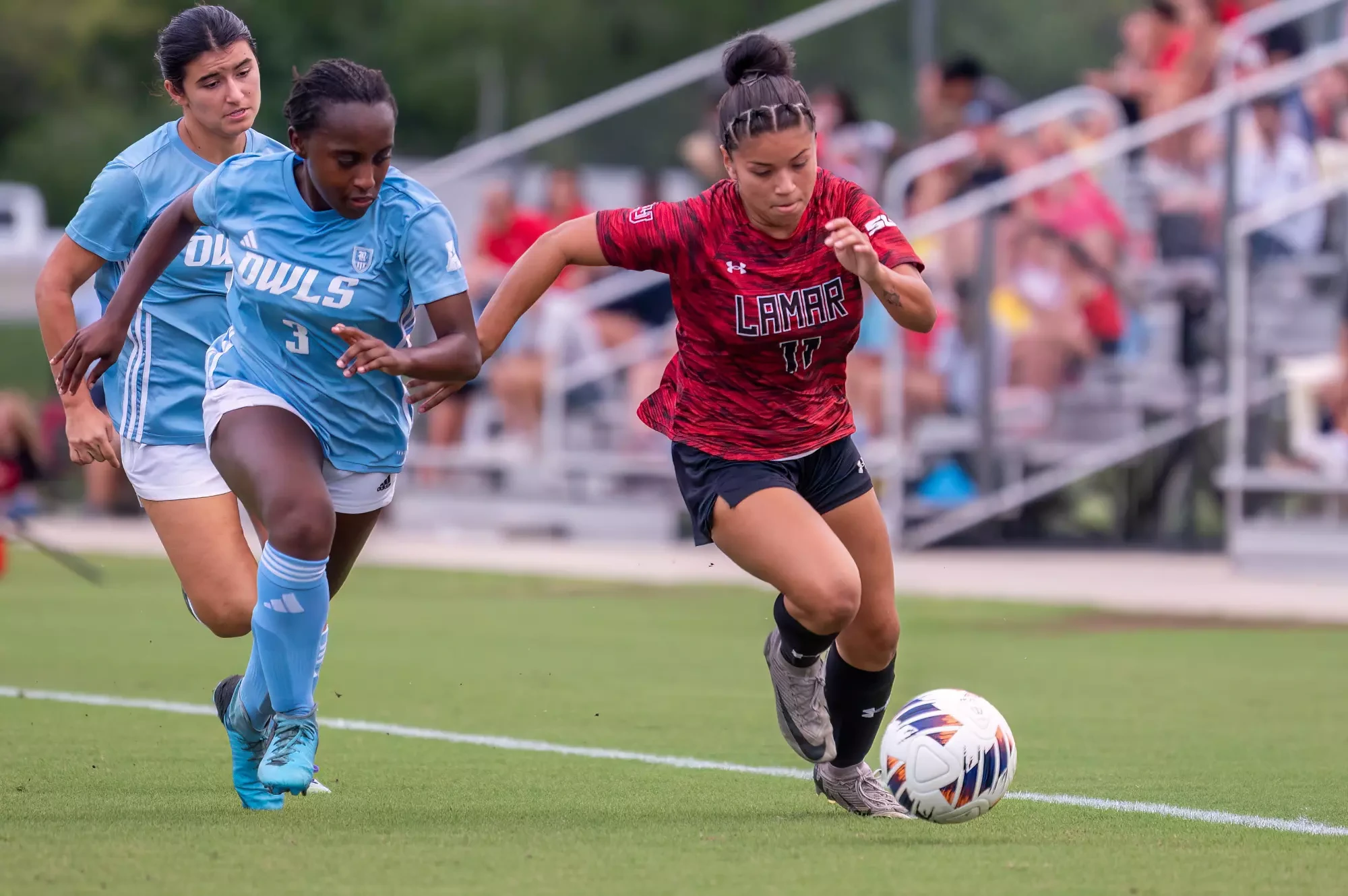 Lamar On The Road to UTSA Sunday - Lamar University Athletics