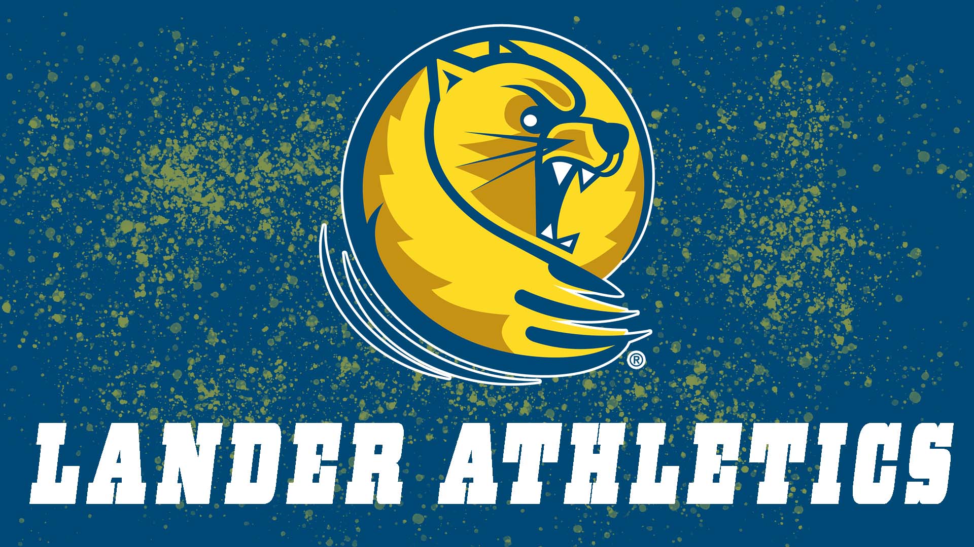 Lander Athletics Gives Back With Litter Pickup Around Greenwood ...