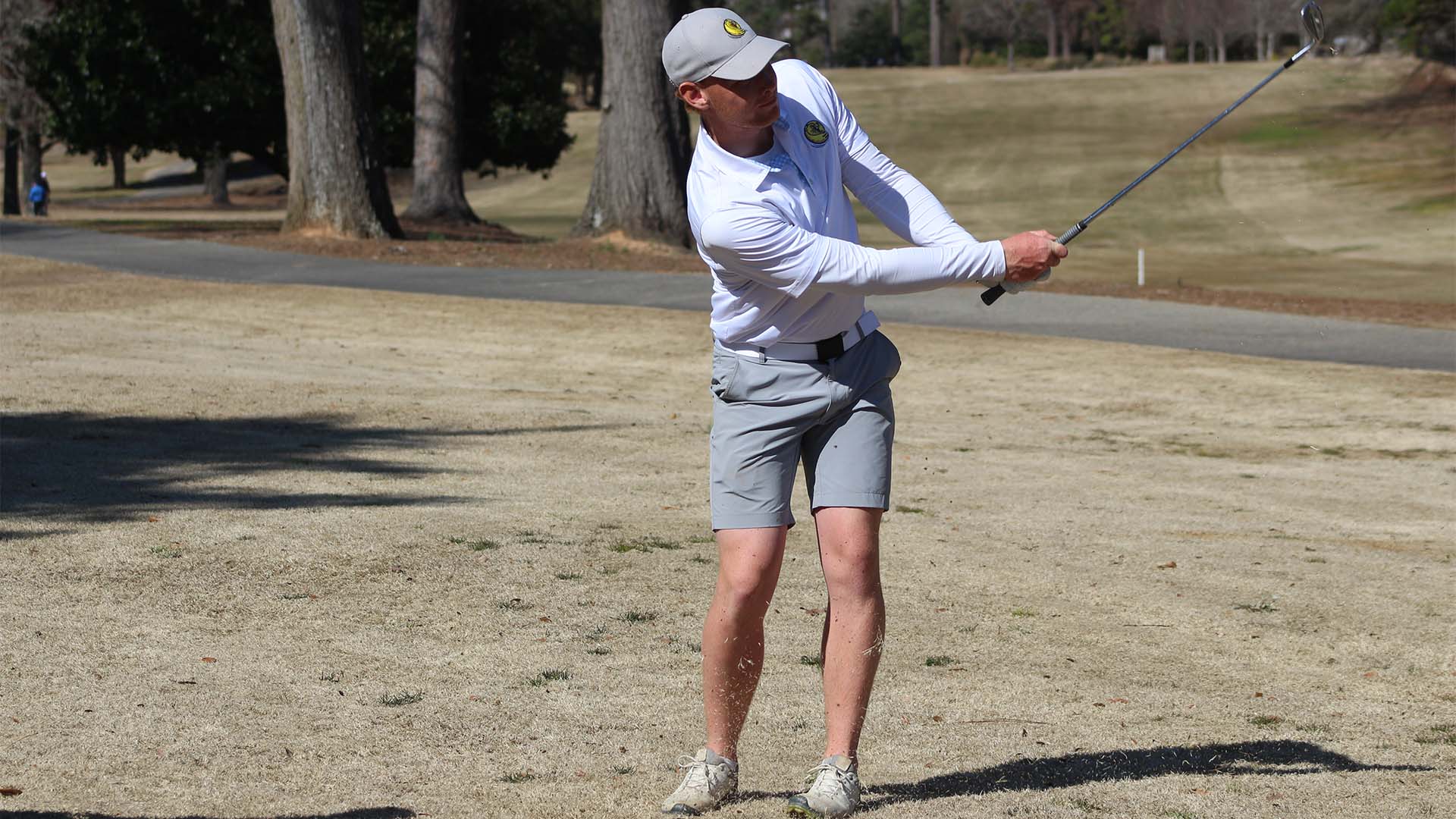 Linus Jonsson - 2023-24 - Men's Golf - Lander University