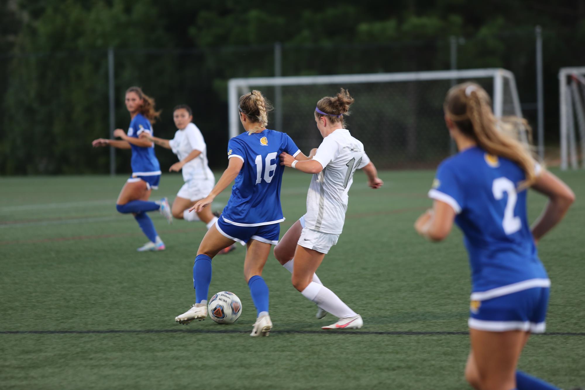 Katie Arthur - 2021 - Women's Soccer - Lander University